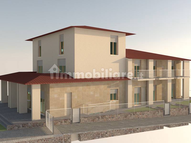 Terratetto unifamiliare via del Prato, Centro, Lastra a Signa