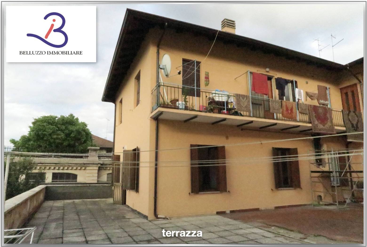 Trilocale viale Palmanova 8, Viale Palmanova - Baldasserie, Udine