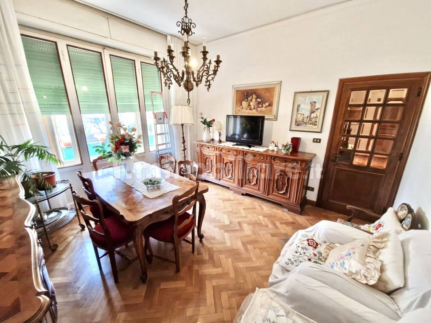 Quadrilocale viale Donato Giannotti, Gavinana, Firenze