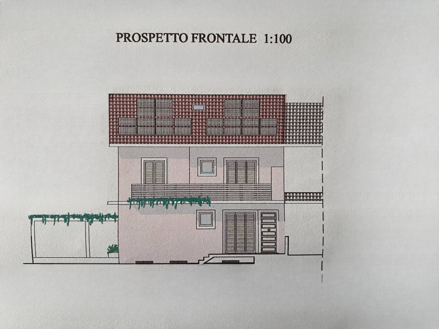 Quadrilocale nuovo, primo piano, Maliseti, Prato
