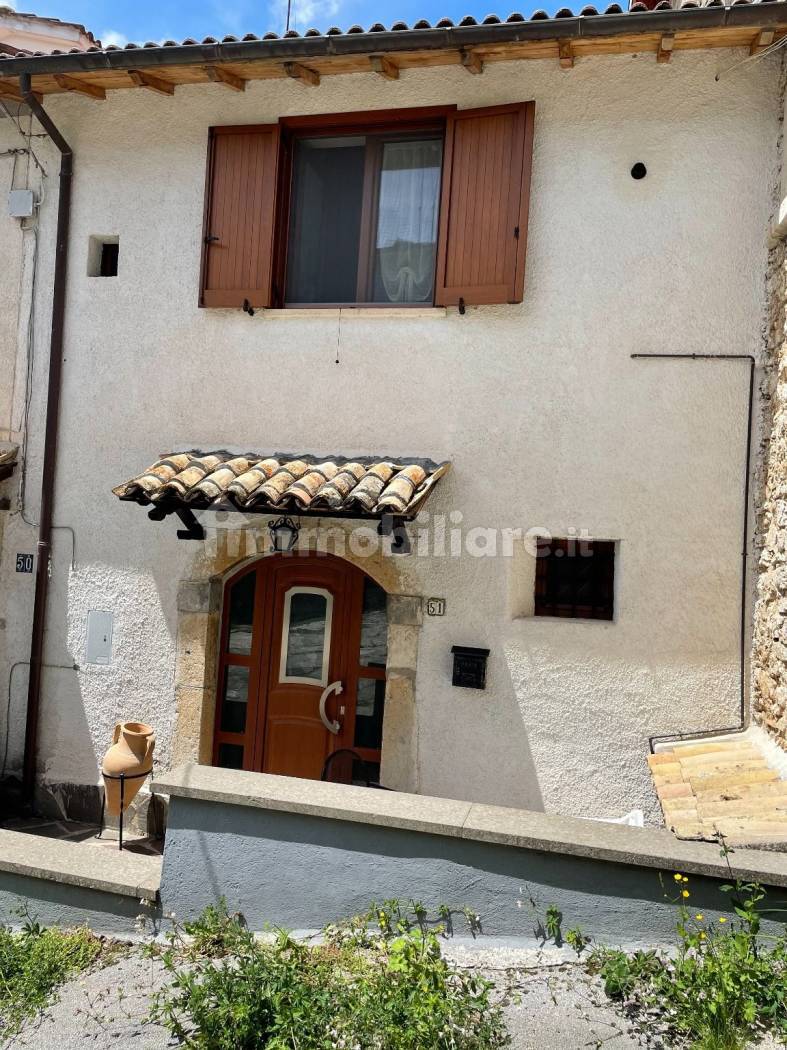 Trilocale Villa Carmine, Leonessa