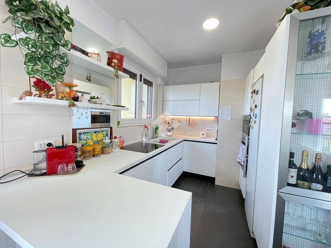 Trilocale via Dante Alighieri 9, Osio Sotto