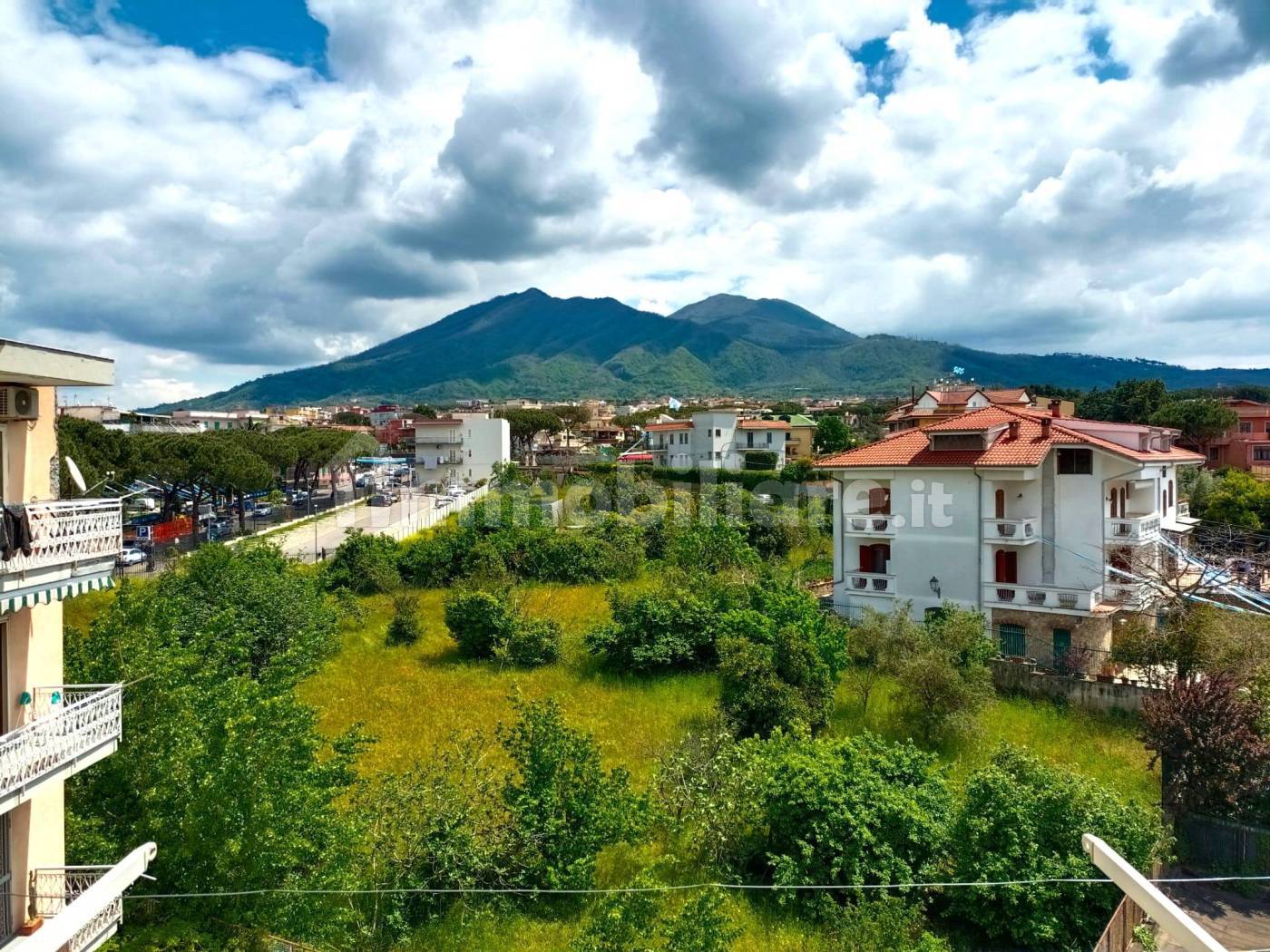 Bilocale via Europa 29, Centro, Cercola