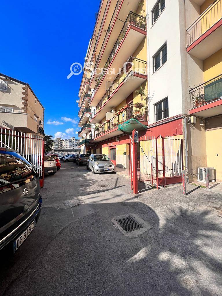 Quadrilocale via Portello 27, Altarello, Palermo