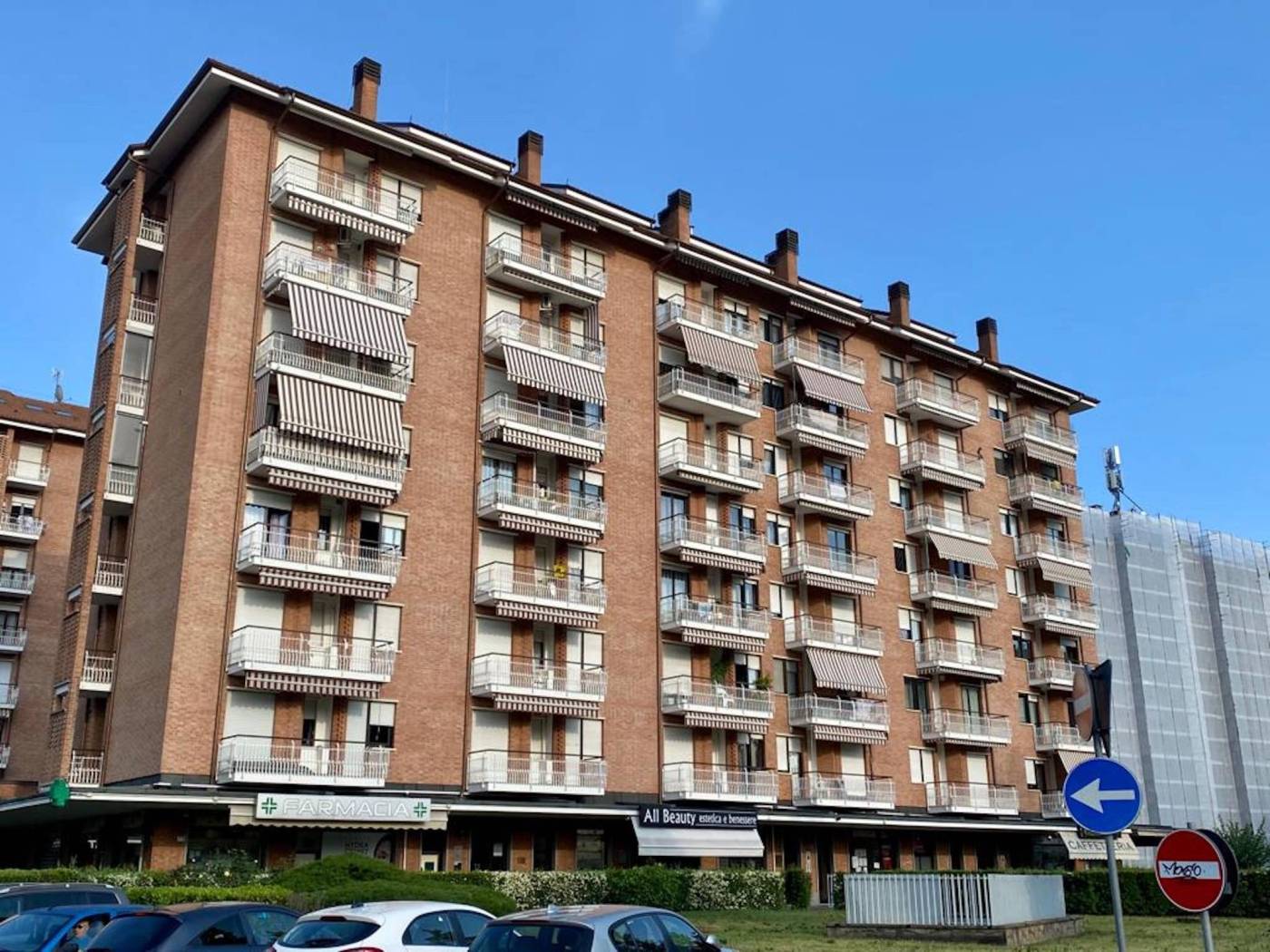 Bilocale Strada Torino 12A, Centro, Orbassano