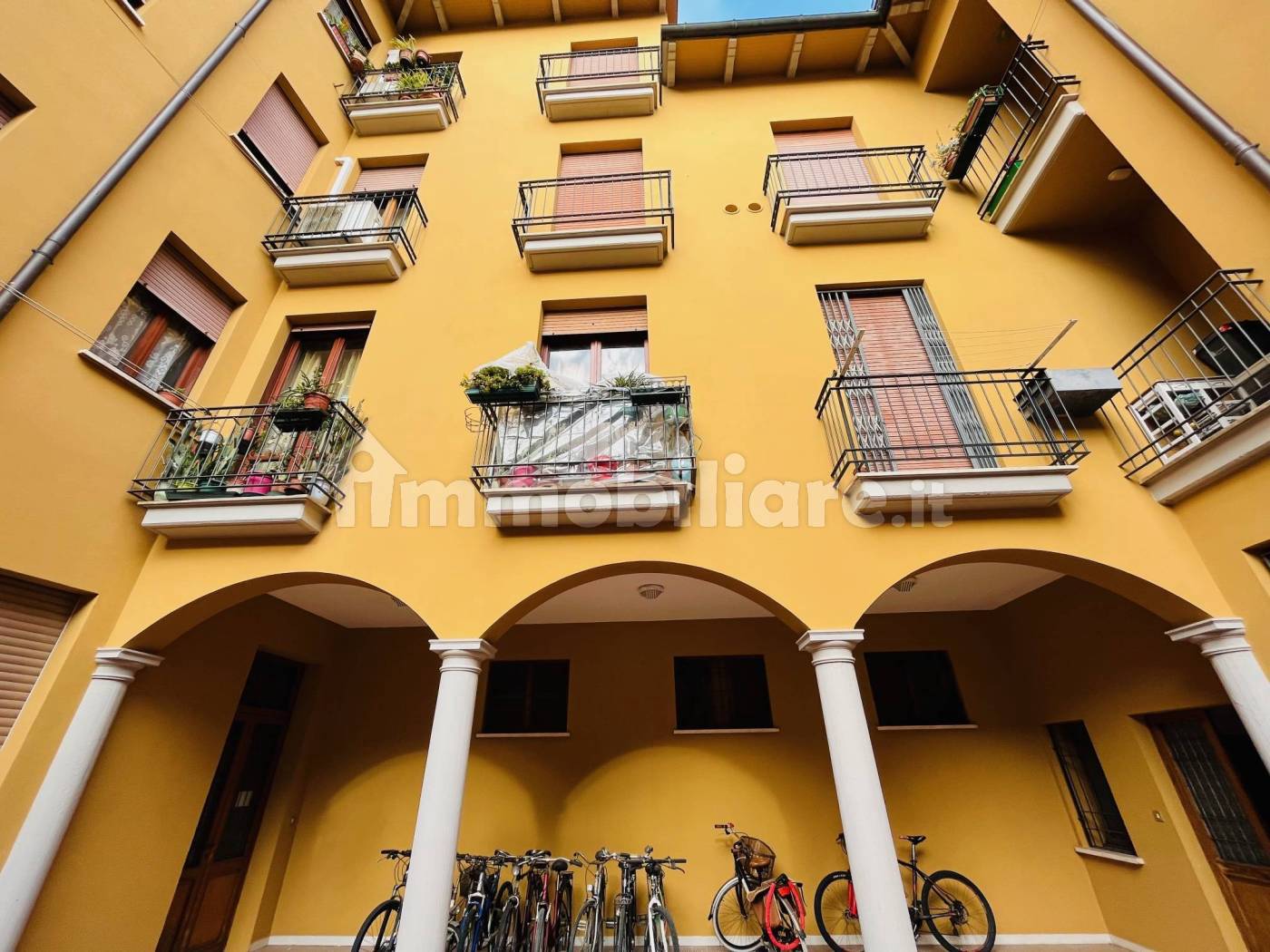 Quadrilocale via Quaini, Centro Storico, Imola