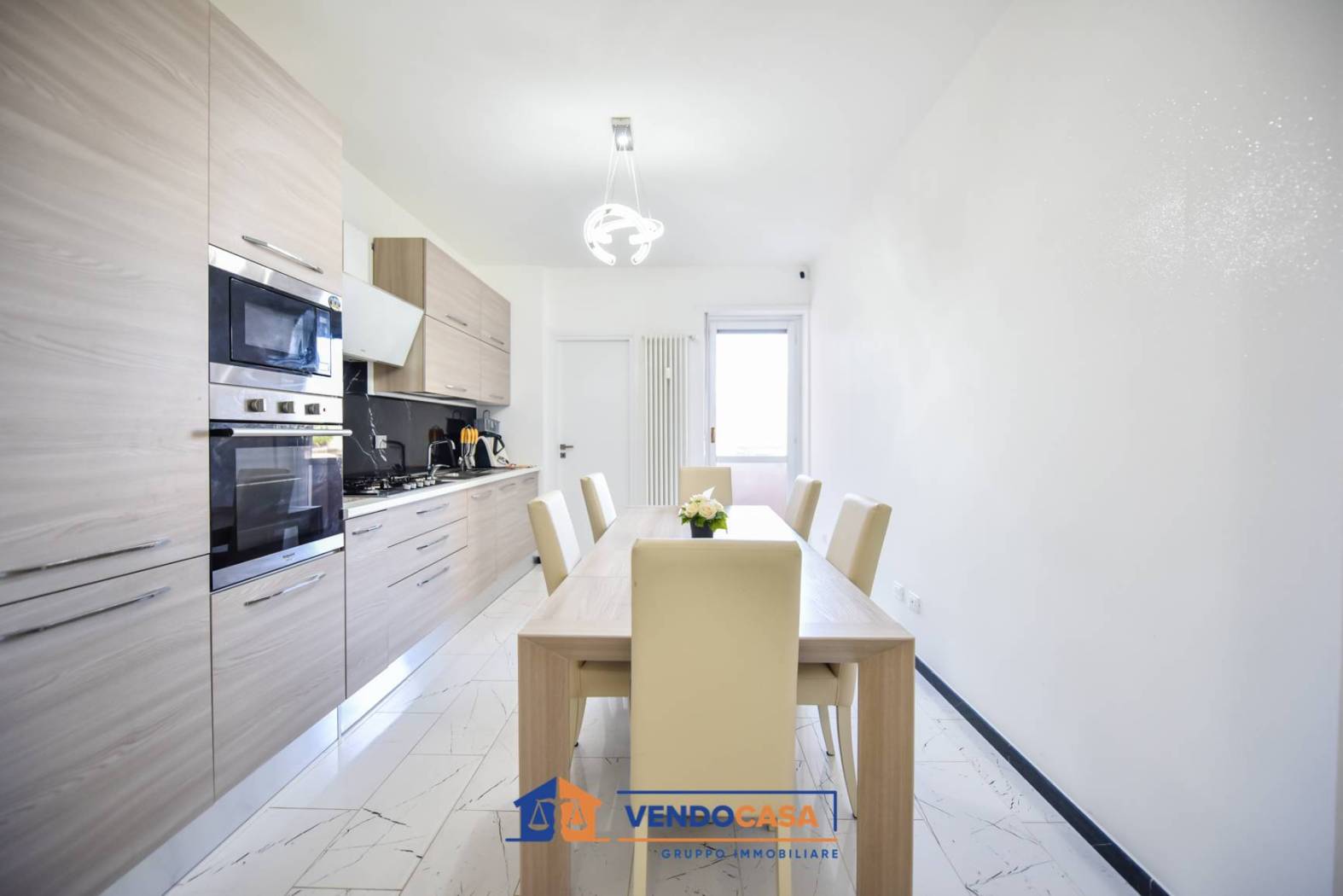 Bilocale via Giacomo Leopardi 1, Centro, Carmagnola