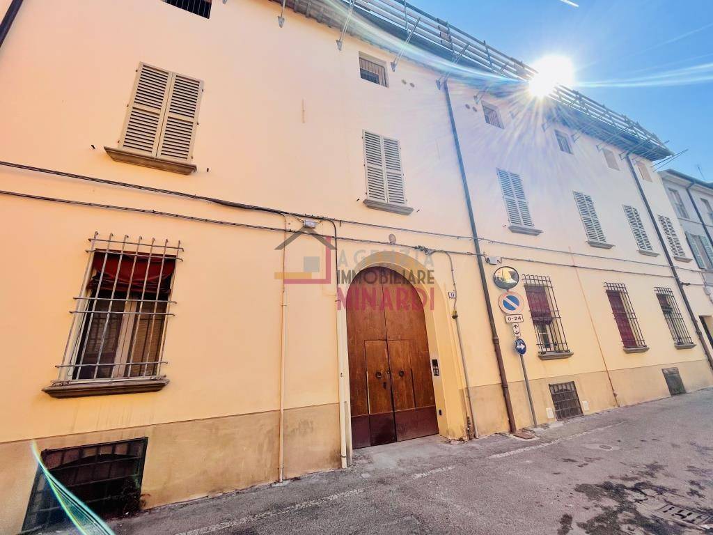 Trilocale via Sarti 14, Faenza