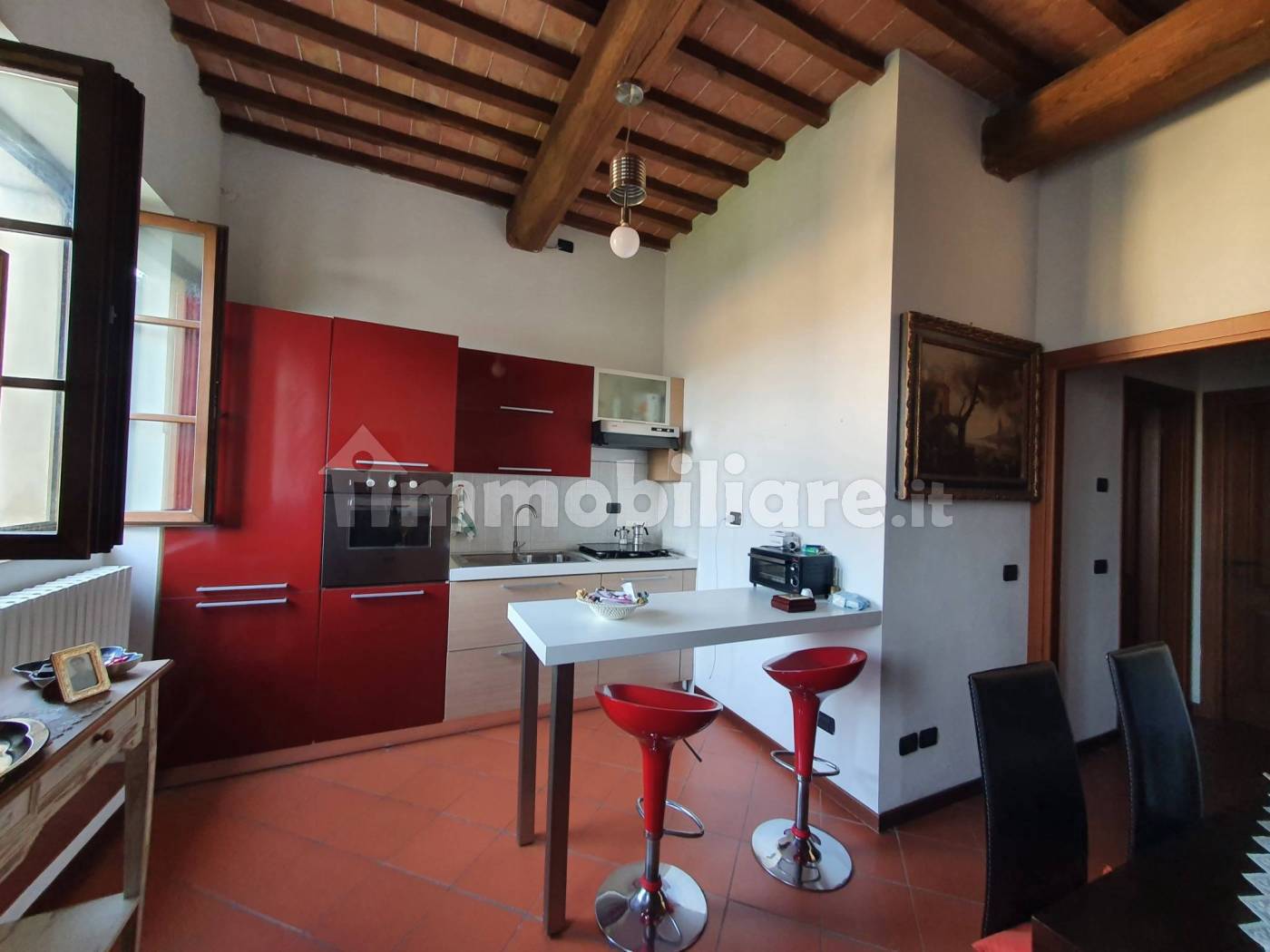 Trilocale ottimo stato, primo piano, Cantagrillo Casalguidi, Serravalle Pistoiese