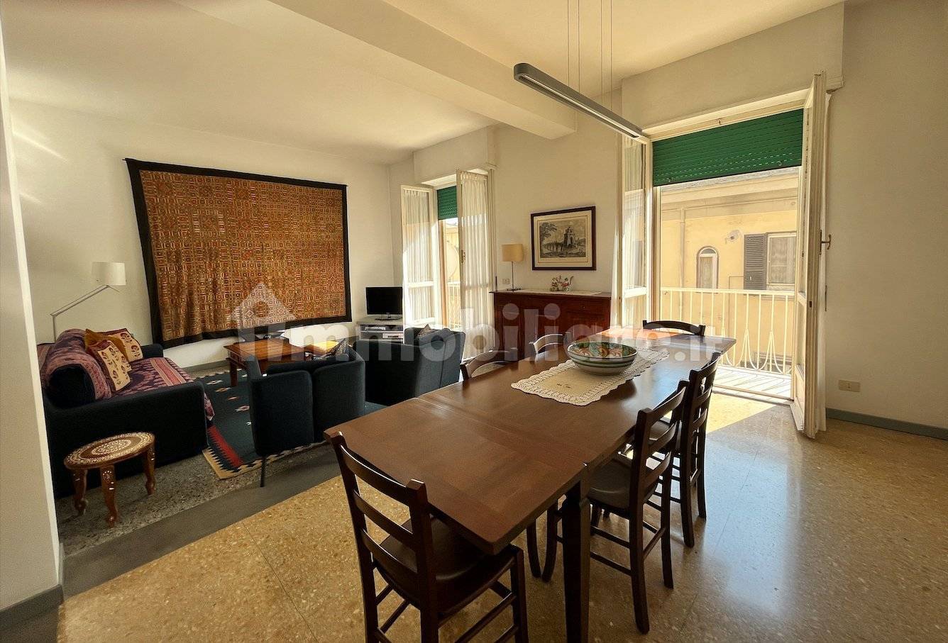 Appartamento via della farnesina, Ponte Milvio, Roma