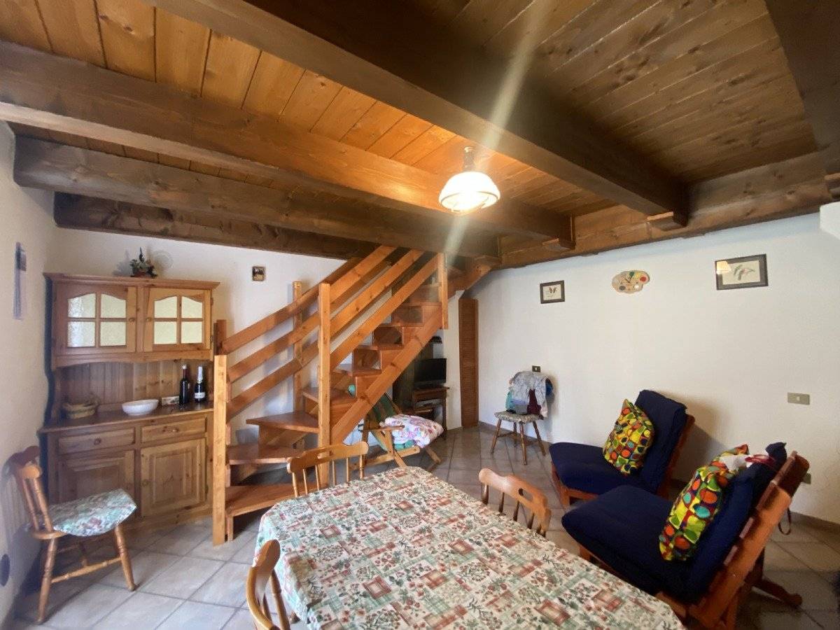 Bilocale frazione Fromy, Moron, Saint-Vincent