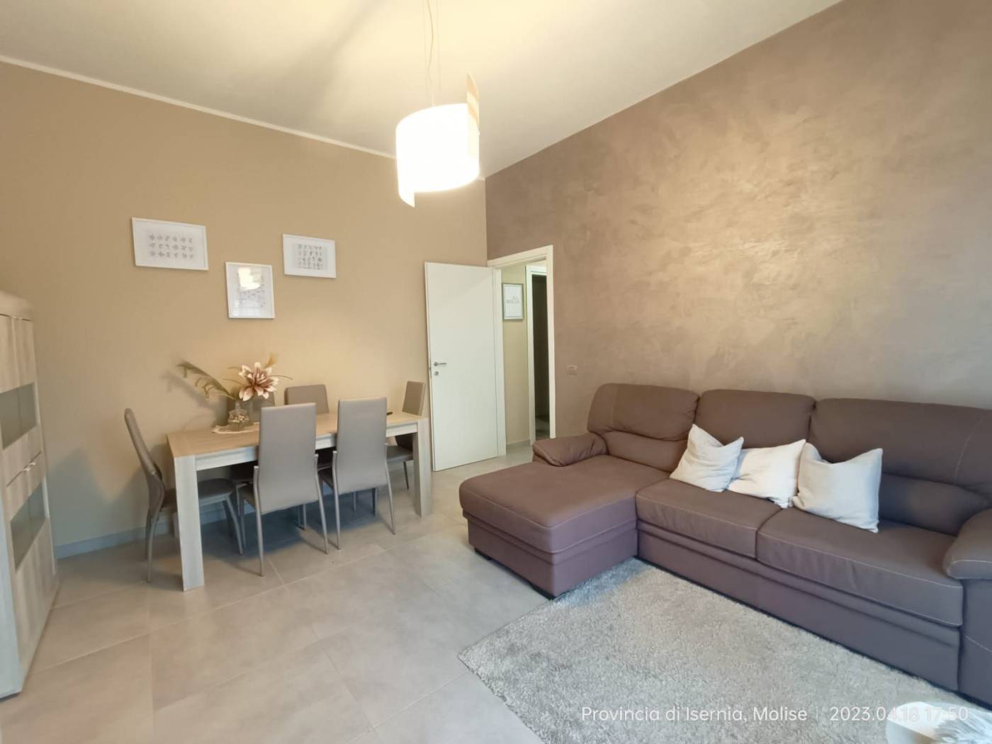 Trilocale via John Fitzgerald Kennedy 51, Centro, Isernia