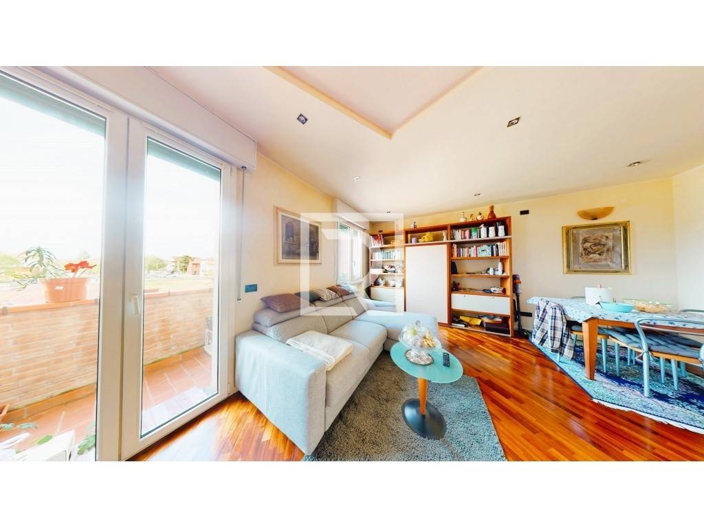 Appartamento buono stato, su più livelli, Villa Chiaviche - Calabrina, Cesena