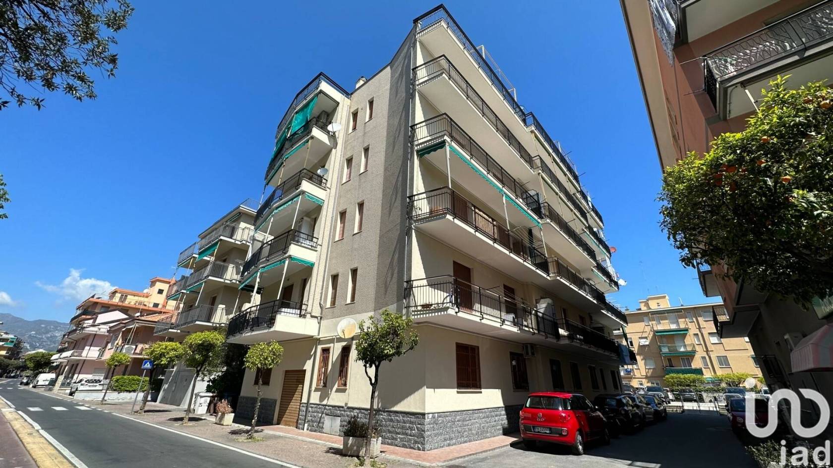 Trilocale via Giardini 6, Borghetto Santo Spirito