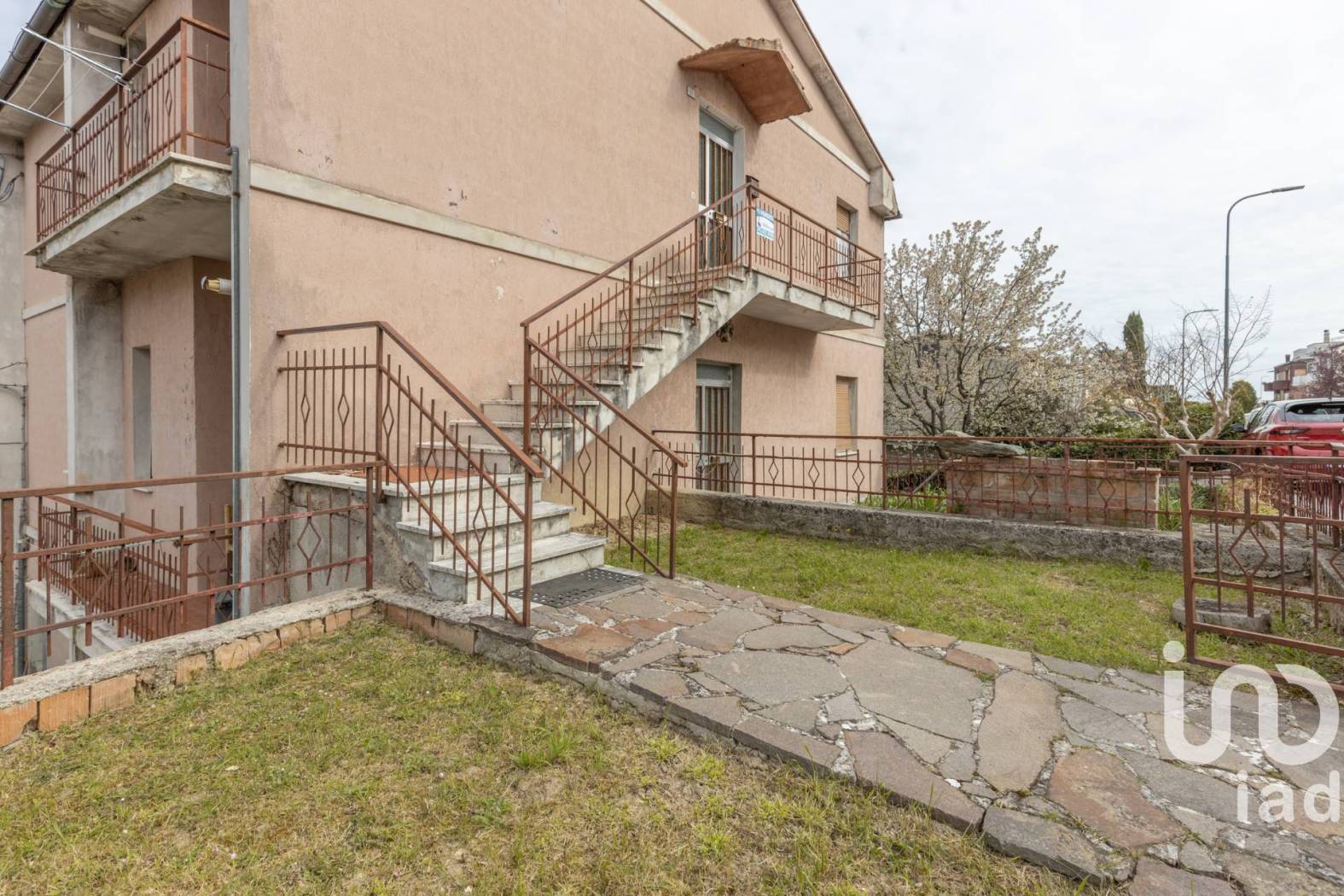 Quadrilocale via Piana 43, Poggio Cupro, Cupramontana