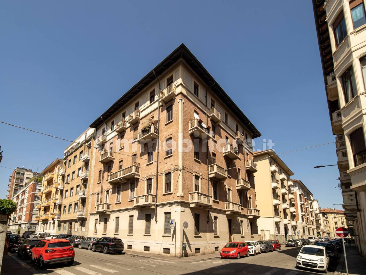 Appartamento via Goffredo Casalis 28, San Donato, Torino