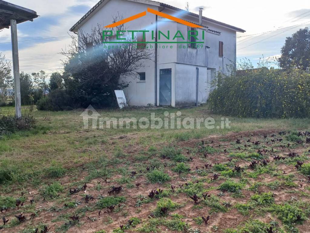 Vendita Rustico in Contrada San Carlo Treia. Buono stato, 229 m², rif ...