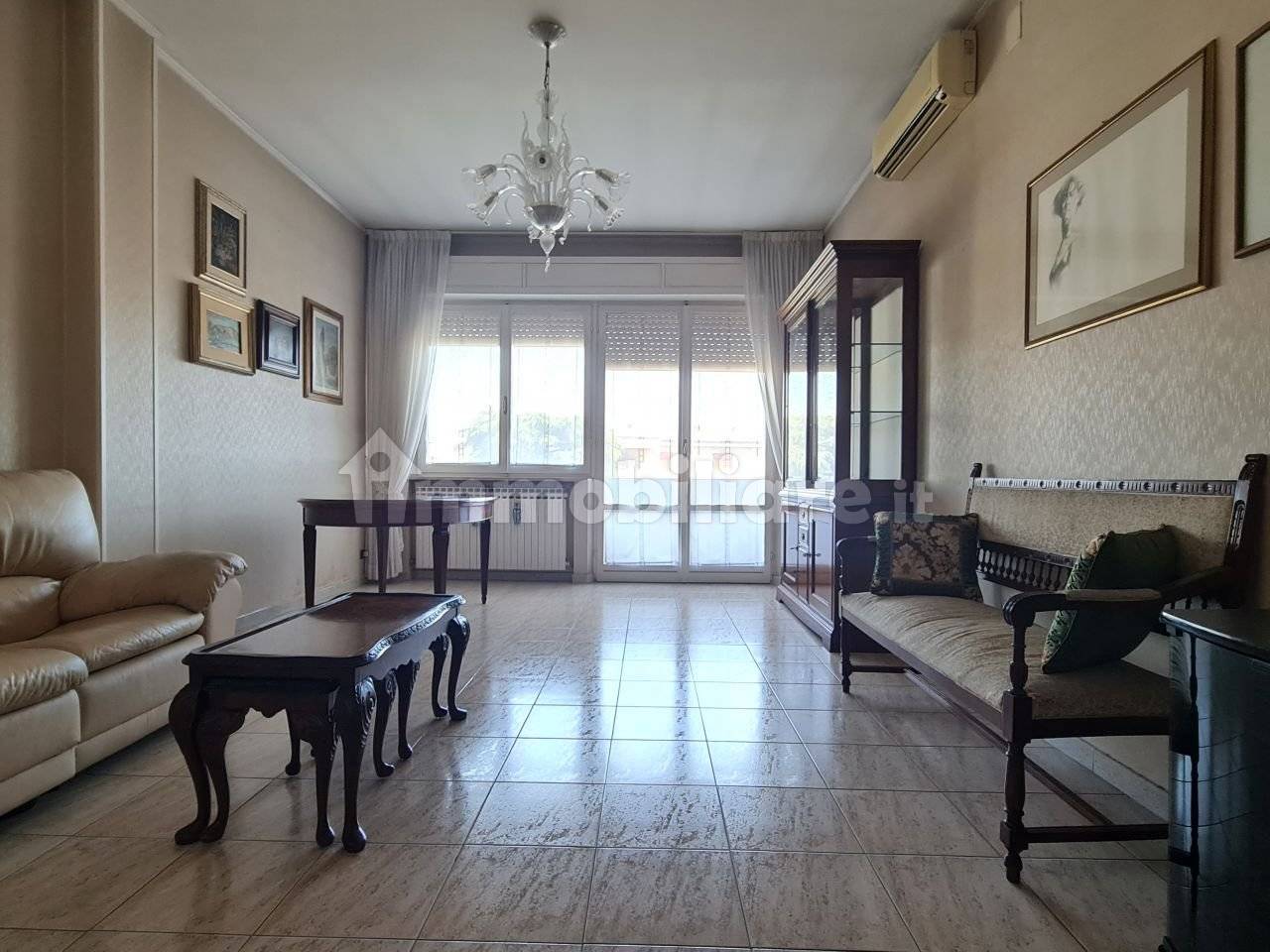 Appartamento via Gaetano Ravagli, San Pietro Martire - Erbarella, Jesi