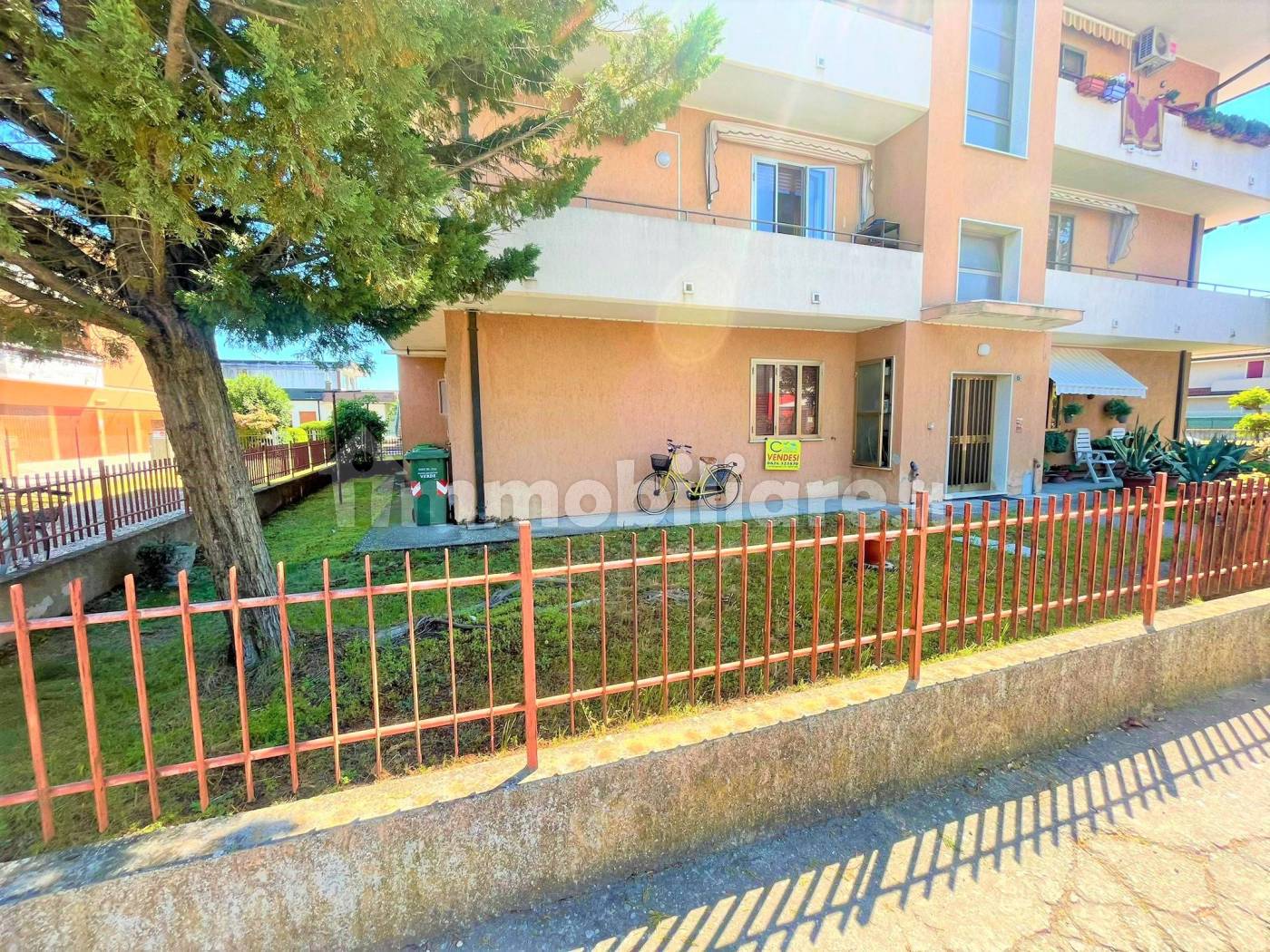 Trilocale via Francesco Petrarca, Centro, Taglio di Po