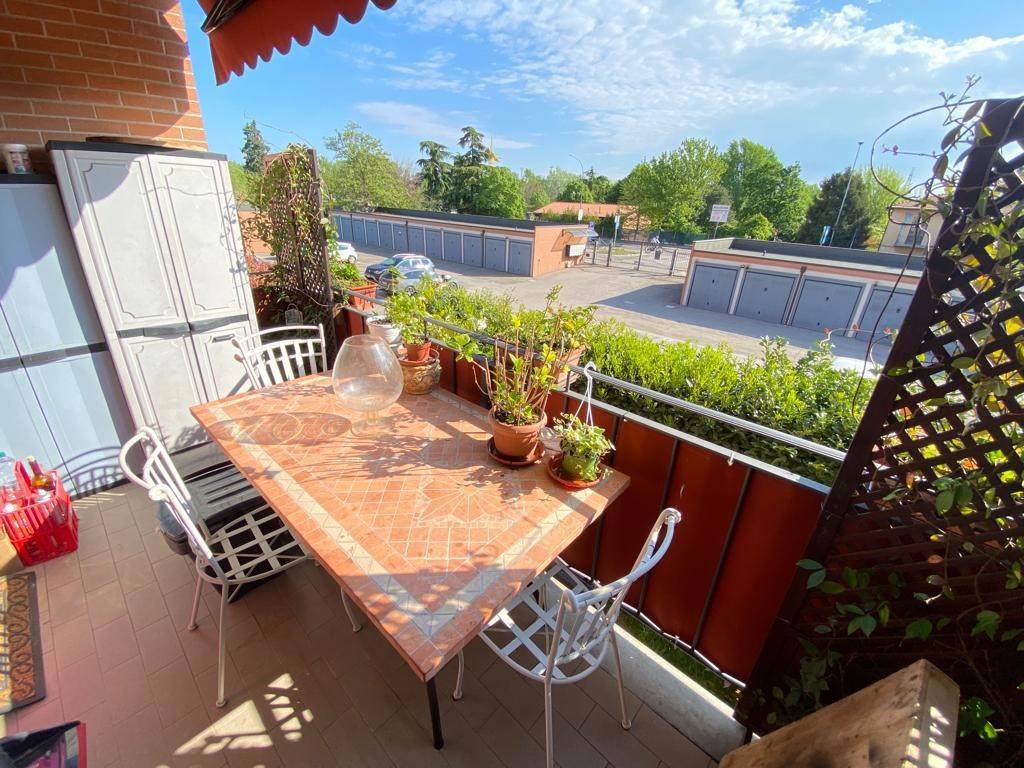 Quadrilocale via Caduti Di Casteldebole, 85, Casteldebole, Bologna