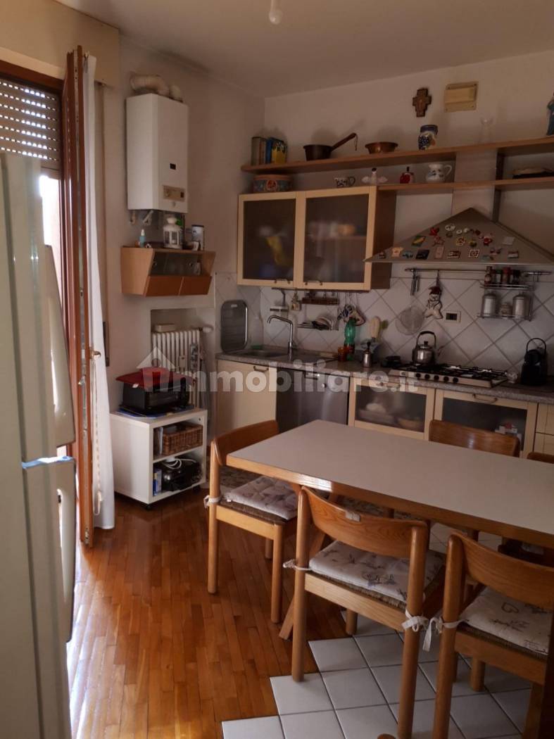 Appartamento ottimo stato, secondo piano, San Lazzaro, Vicenza