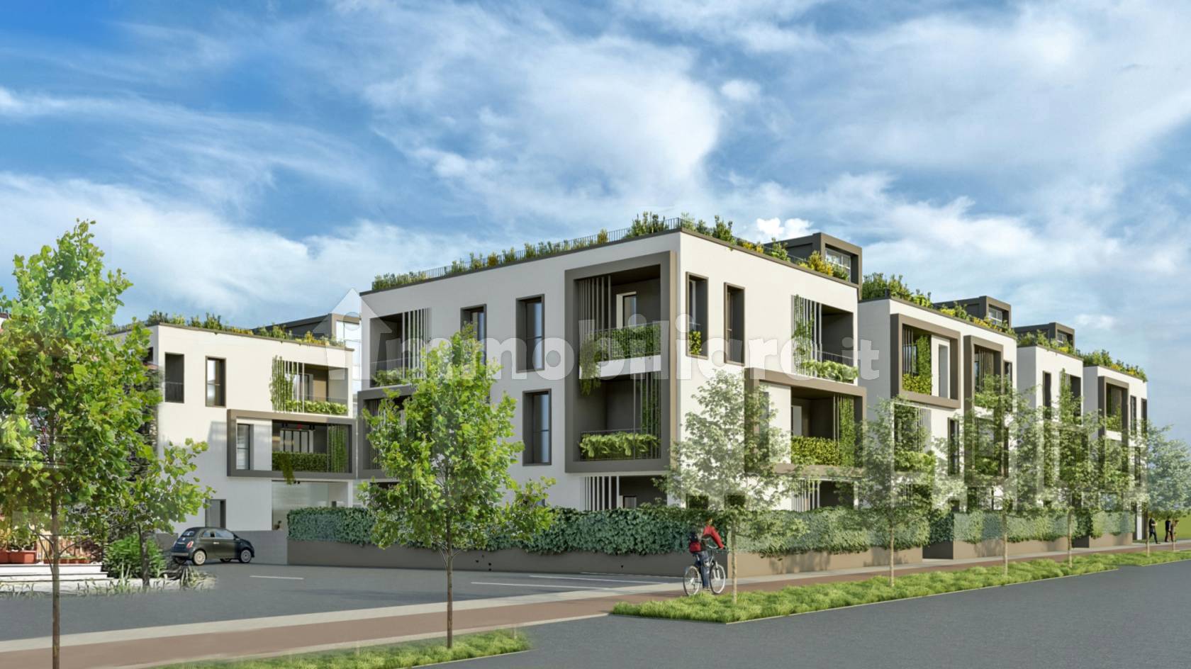 Appartamenti di nuova costruzione a Calenzano