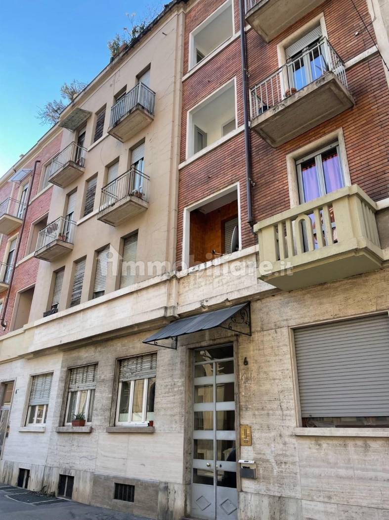 Trilocale via Netro 6, Campidoglio, Torino