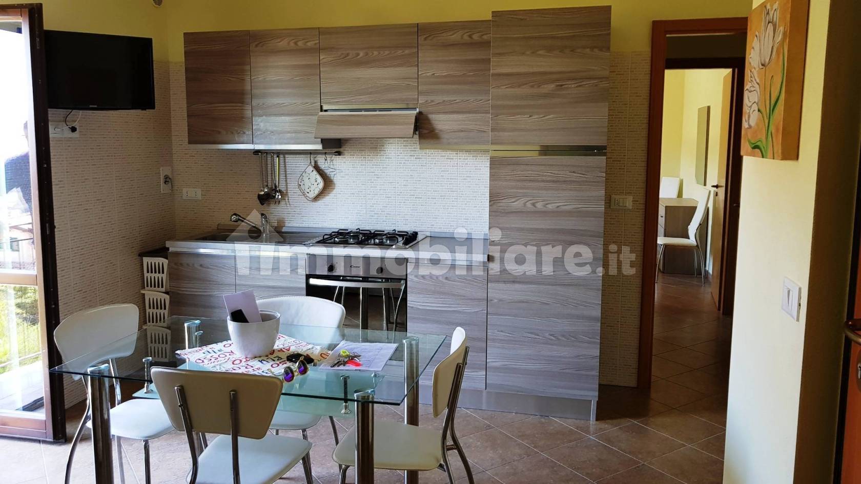Trilocale via Luigi Innamorati, Centro, Città Sant'Angelo
