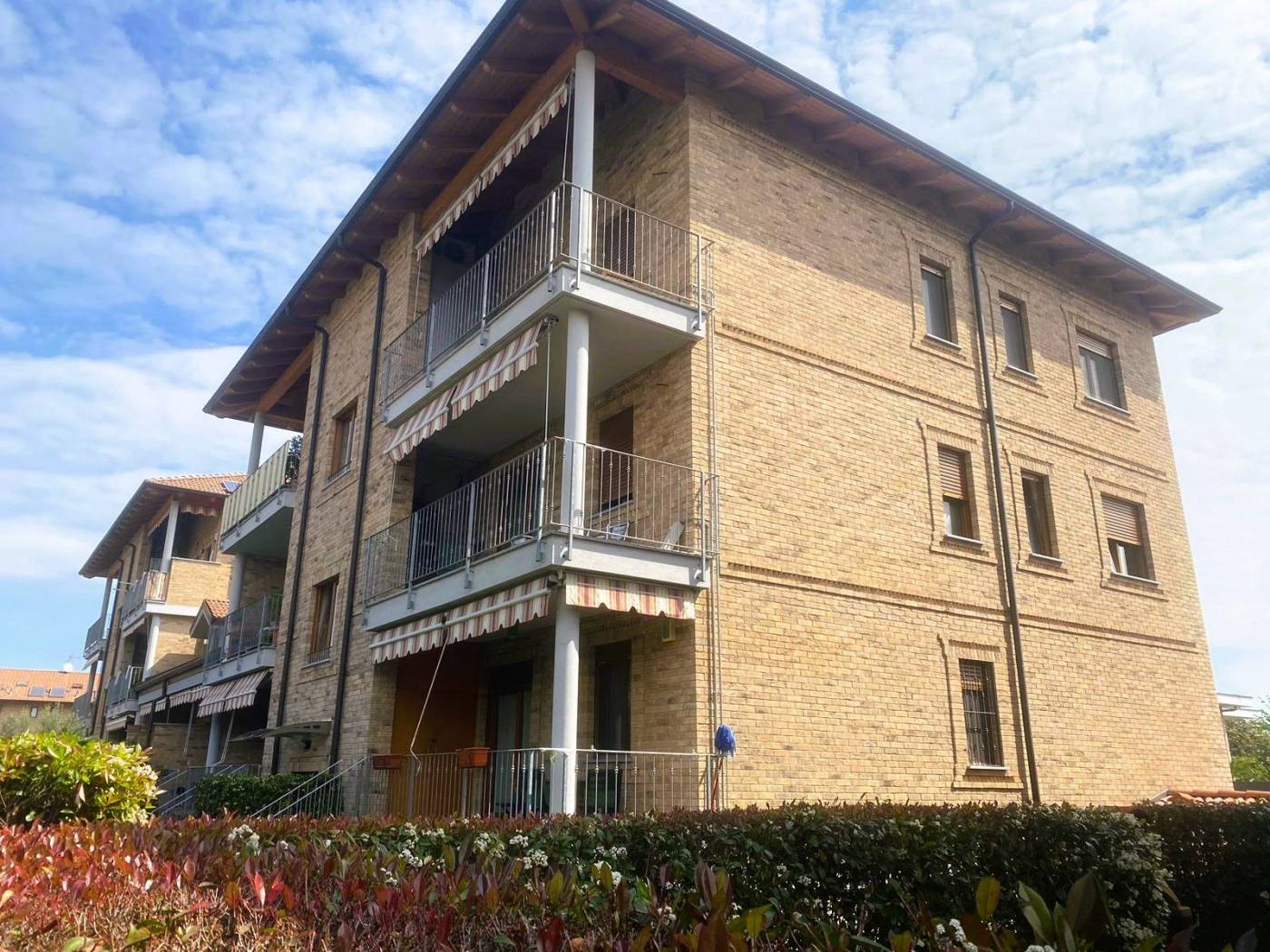 Trilocale via San Grato 160, Volpiano