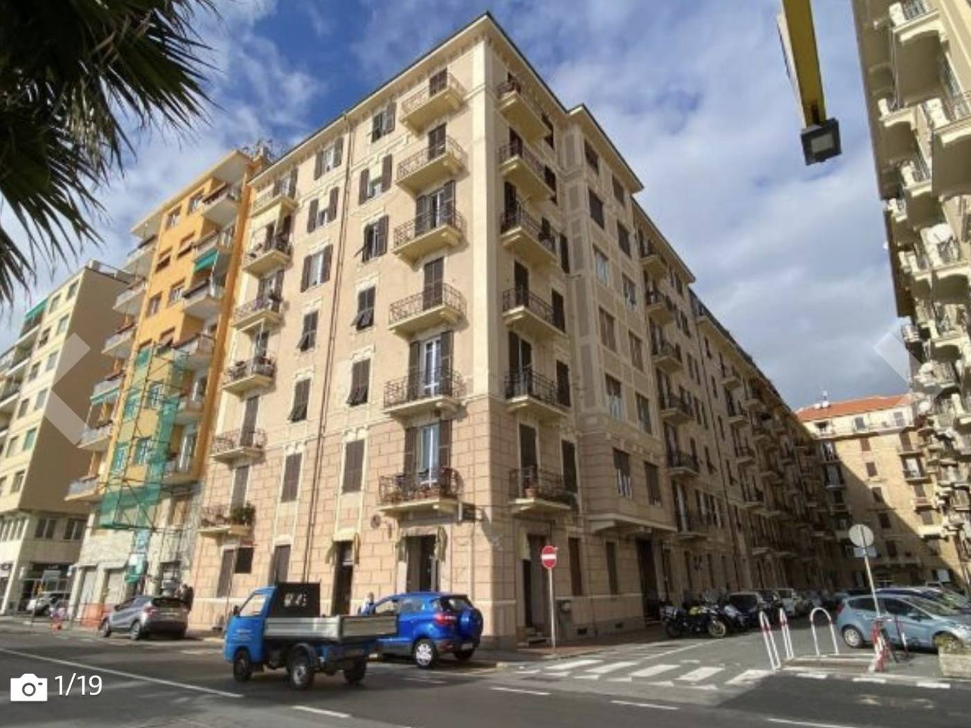 Quadrilocale via Niccolò Paganini 1, Legino, Zinola, Fornaci, Savona