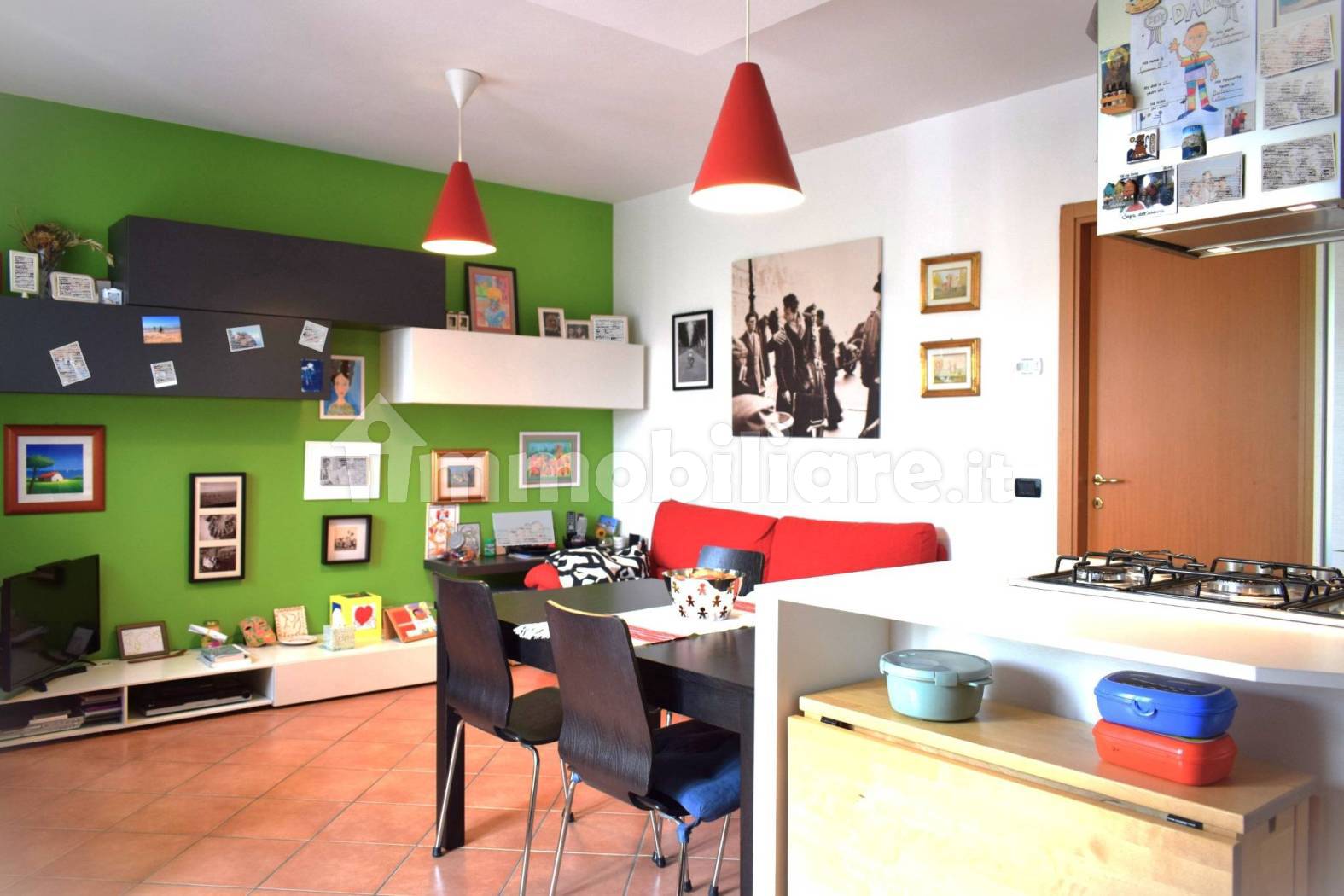 Quadrilocale via Villa Girardi, Centro, San Pietro in Cariano