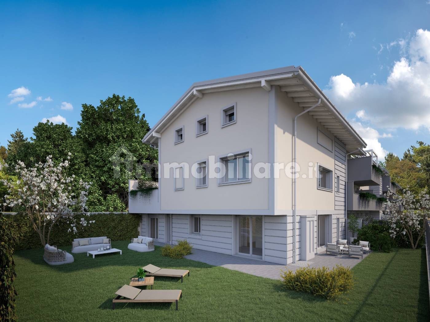 Quadrilocale via Dante Alighieri 32, Centro, Agrate Brianza