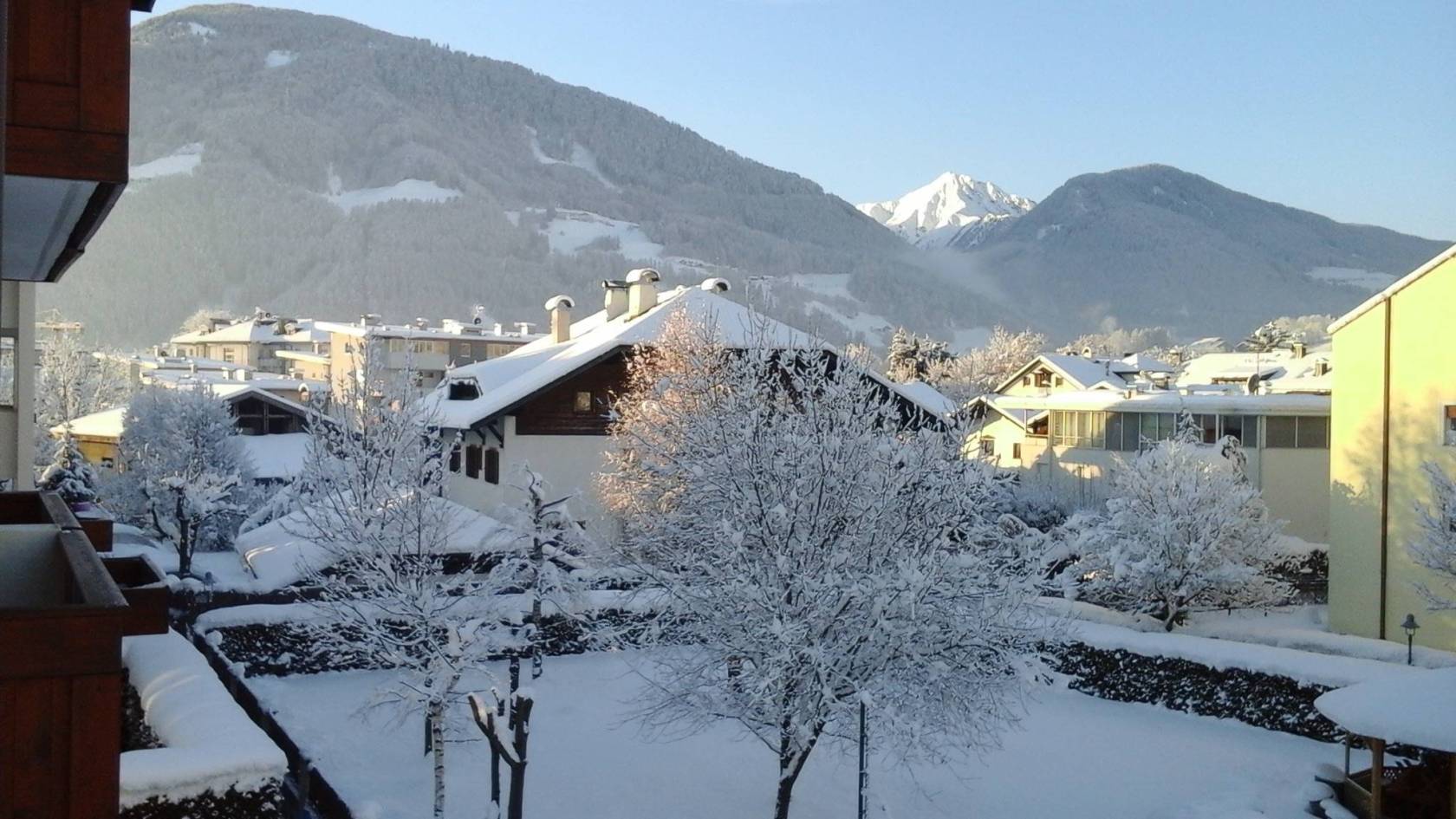 Trilocale via Brennero 21, Centro, Vipiteno