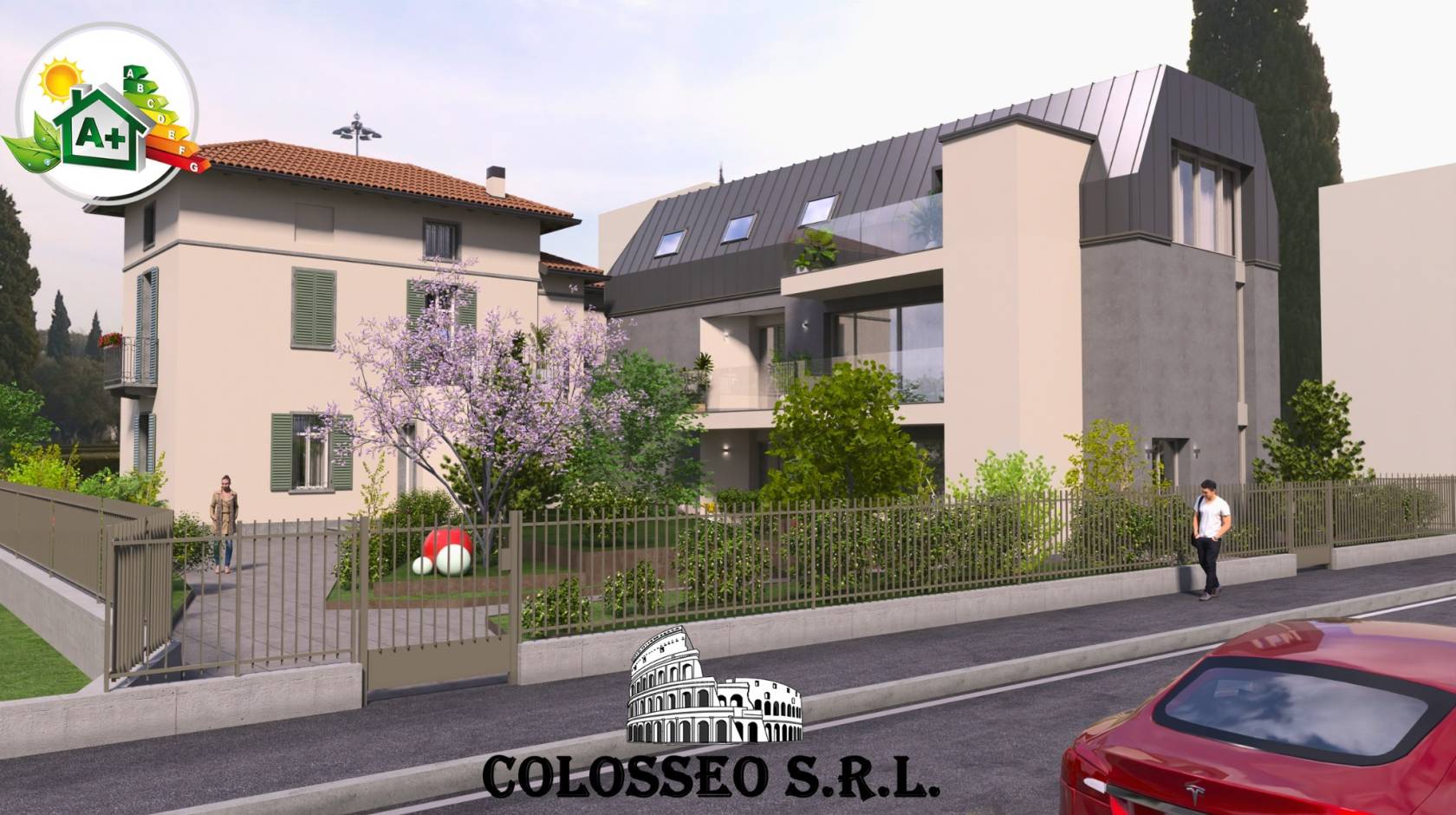 Appartamenti e Attici di nuova costruzione a Varese