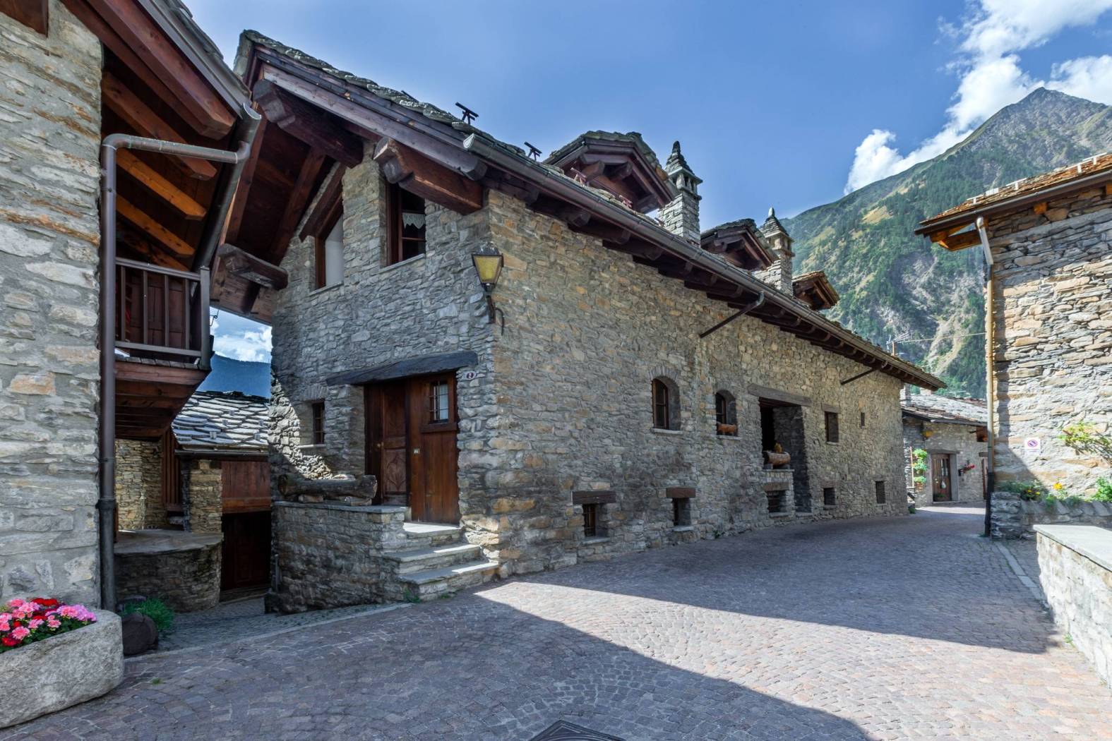 Trilocale Rue de la Chapelle Verrand 21, Verrand, Prè-Saint-Didier