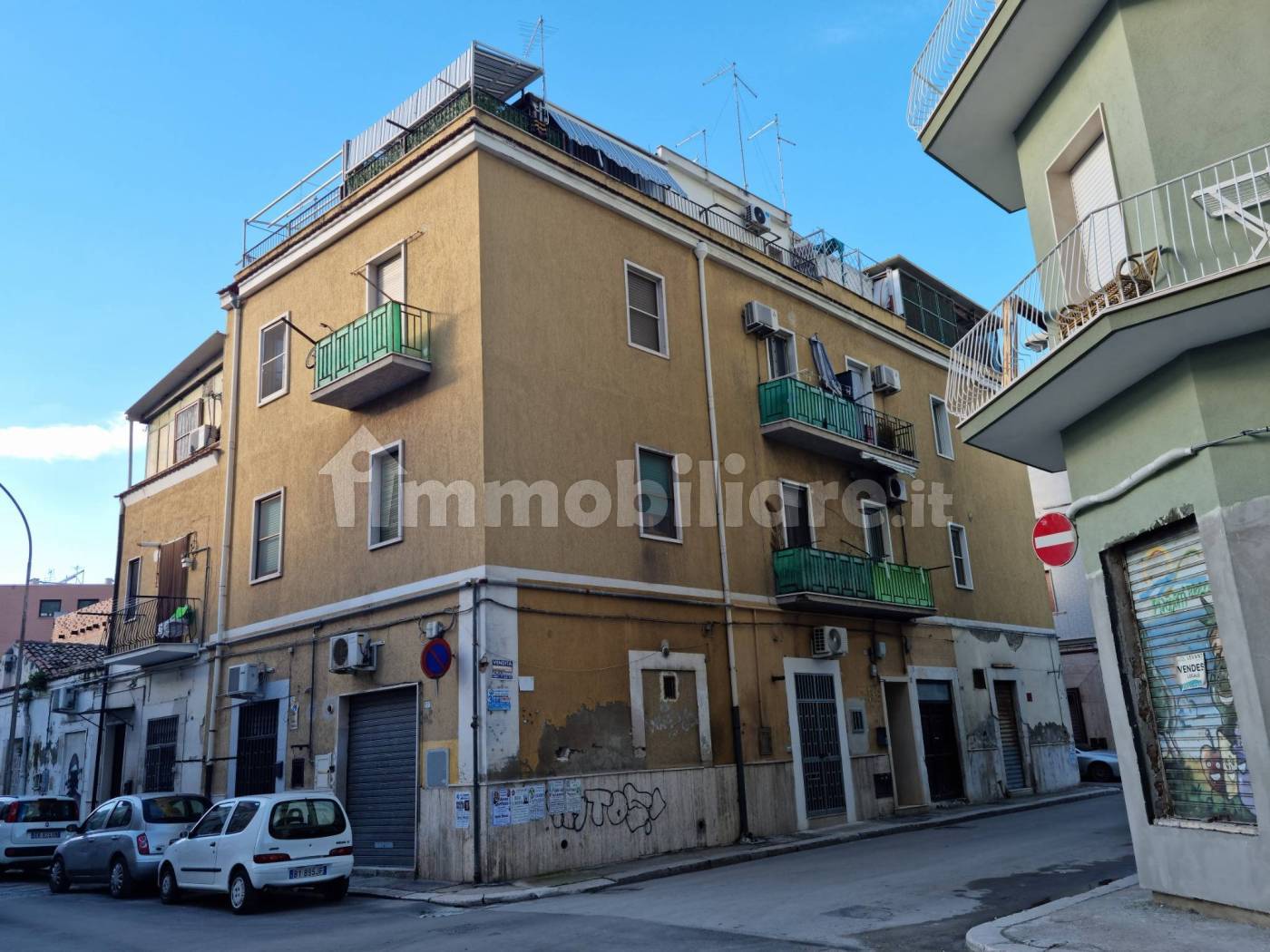 Monolocale via Salomone 102, Quartieri Settecenteschi, Foggia