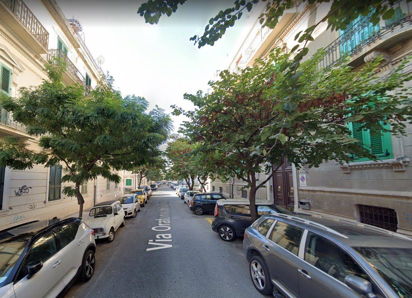 Appartamento via Oratorio della Pace 7, Centro Storico, Messina