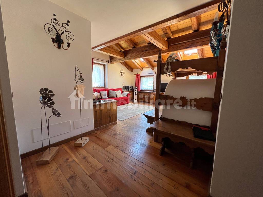 Vendita Appartamento Cortina d'Ampezzo. Quadrilocale in via Roma 100 ...