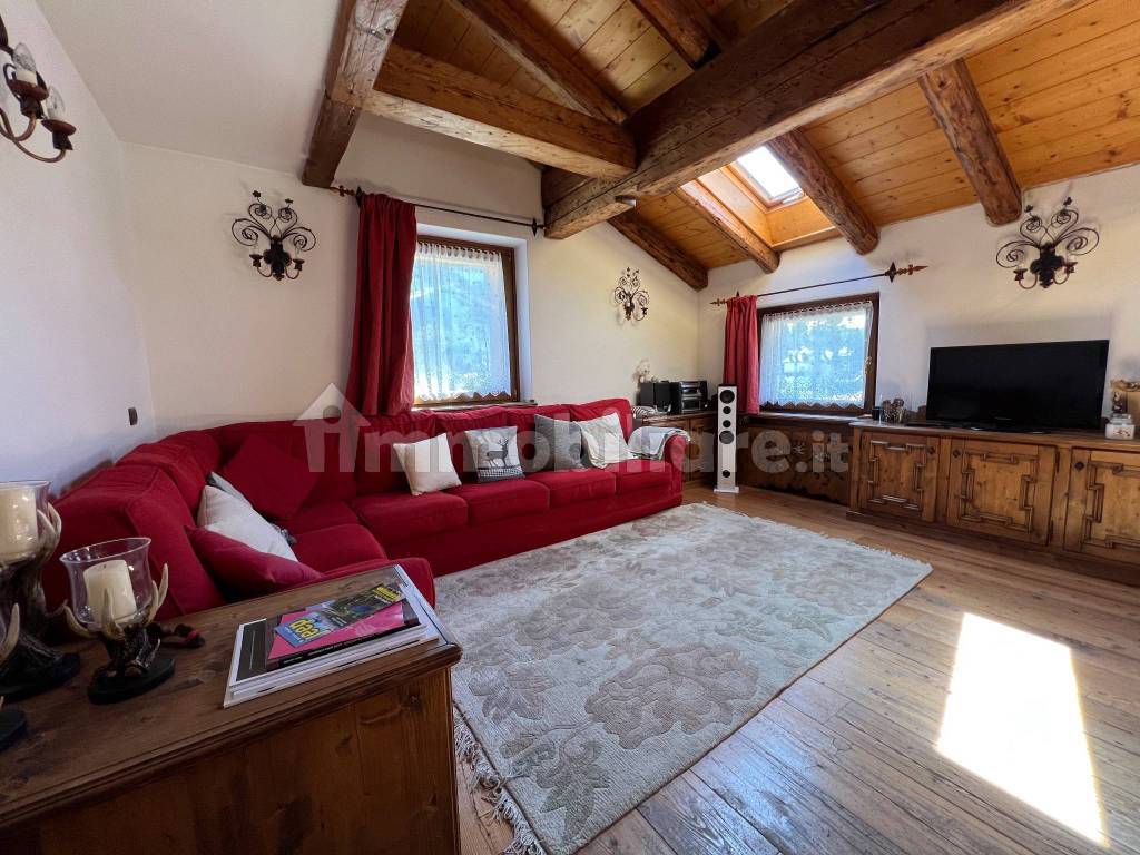 Vendita Appartamento Cortina d'Ampezzo. Quadrilocale in via Roma 100 ...
