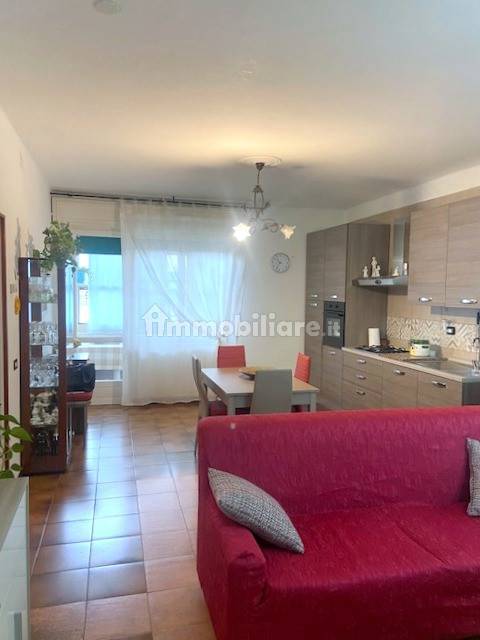 Trilocale buono stato, secondo piano, Ca' Tiepolo, Porto Tolle