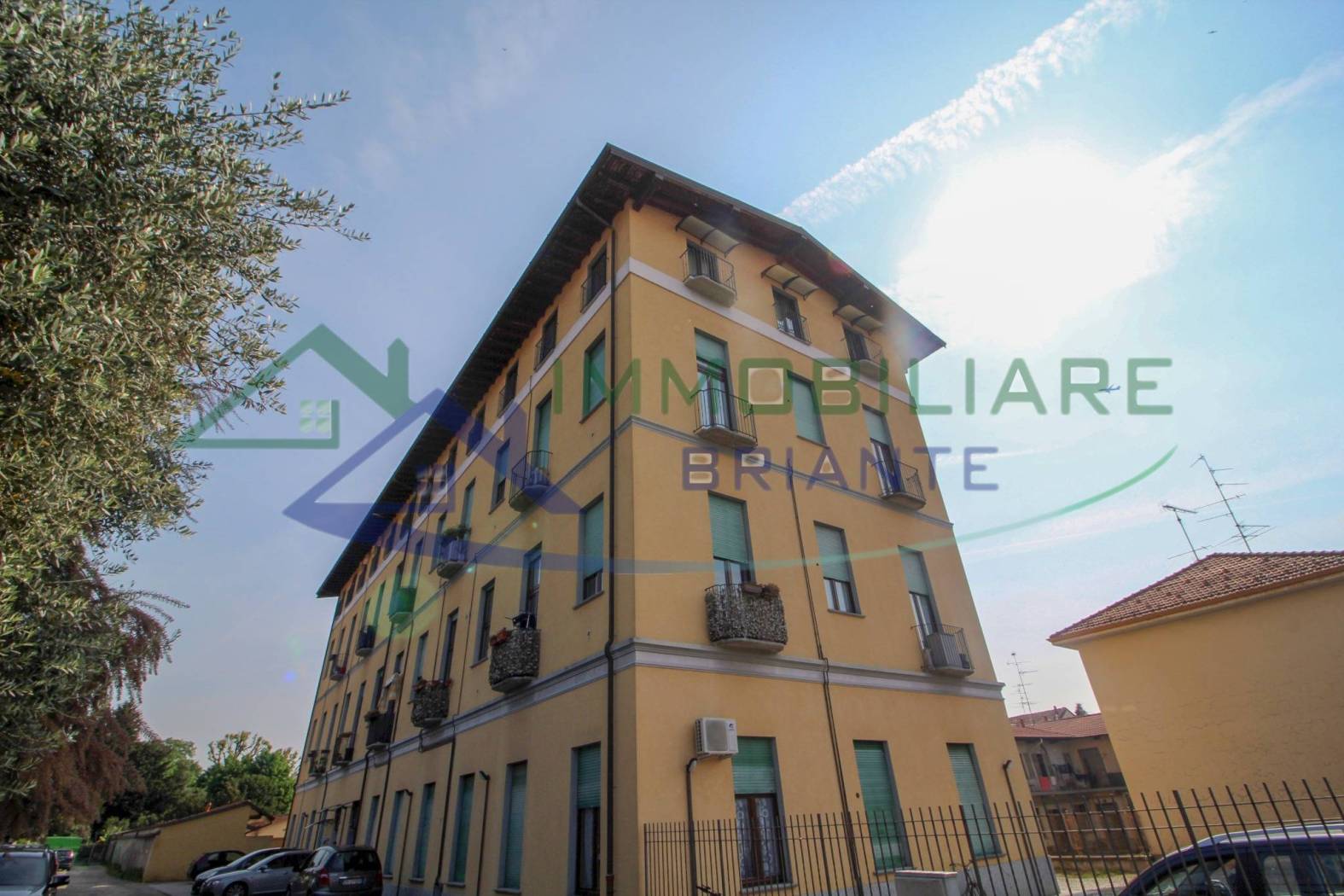 Bilocale via Isaia Bianco 12, Centro, Somma Lombardo