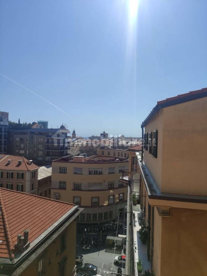 Monolocale corso Italia 13, Centro Storico, Savona