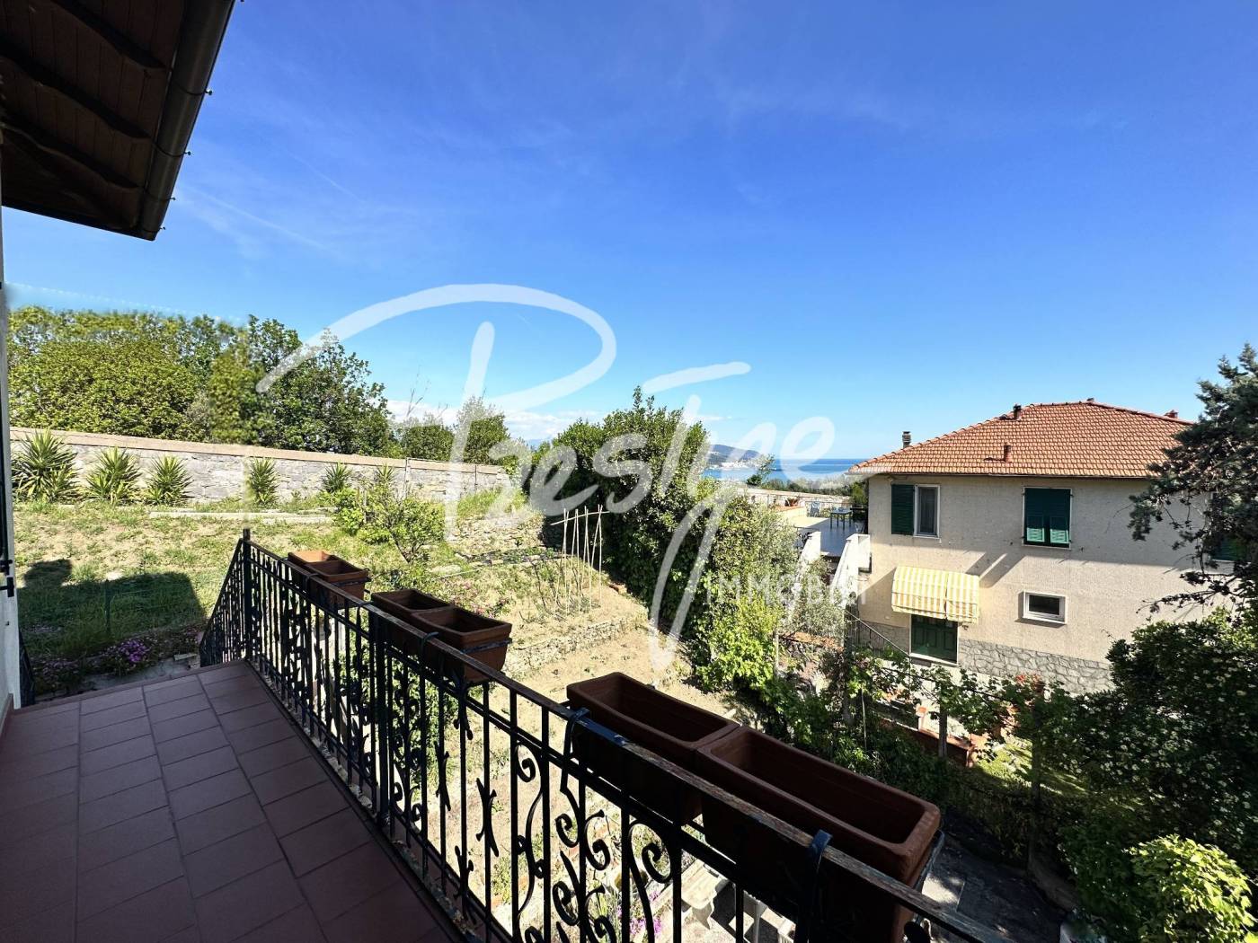 Appartamento via dei Colli, Colli, La Spezia