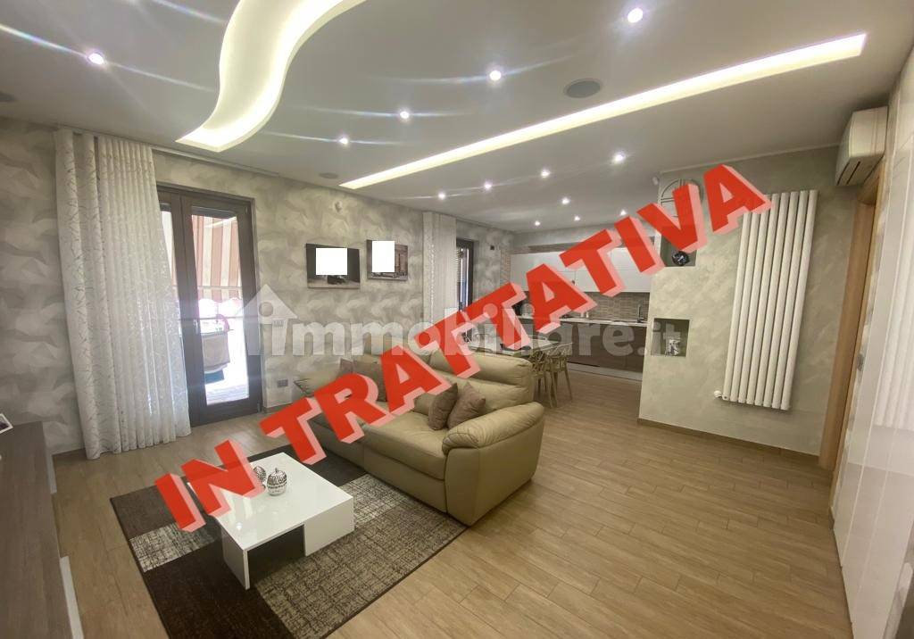 Quadrilocale via Salvatore di Giacomo, Centro, Volla