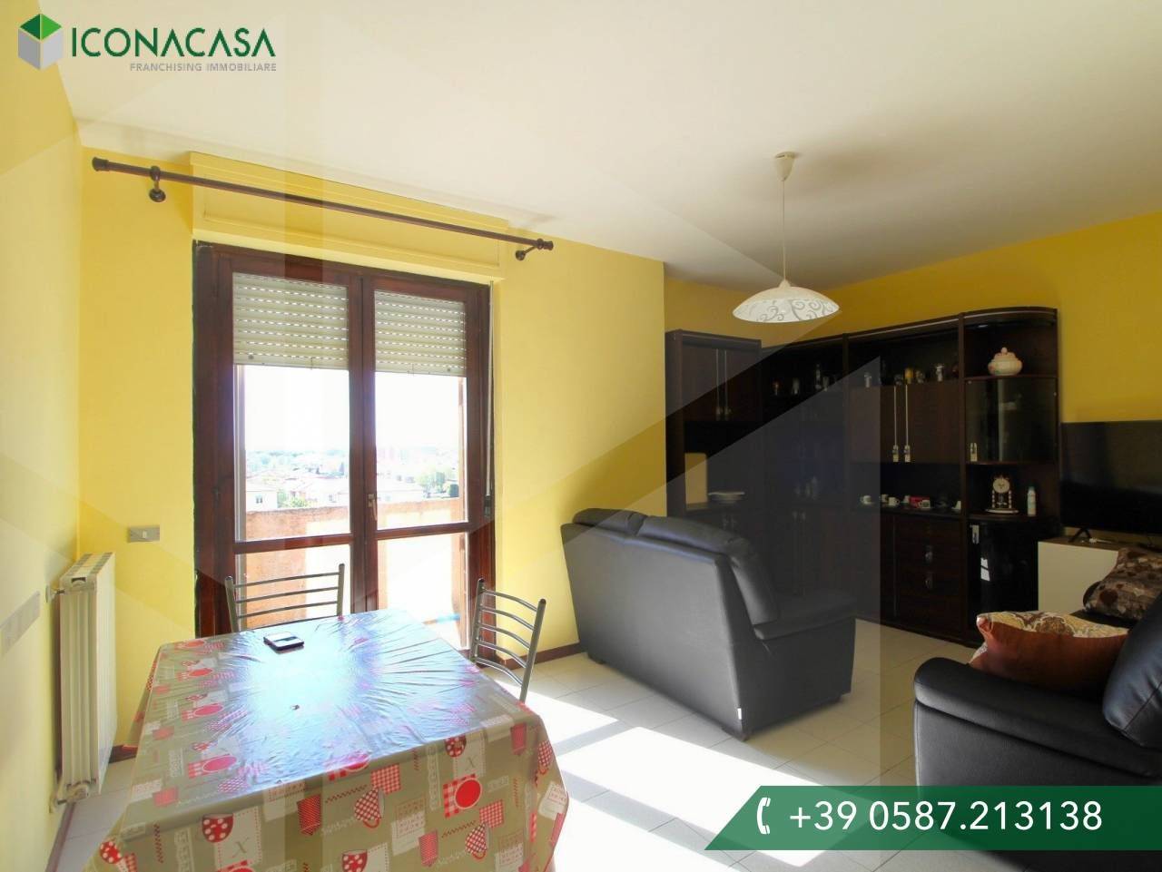 Quadrilocale piazzetta del Gelso, Oltrera, Pontedera