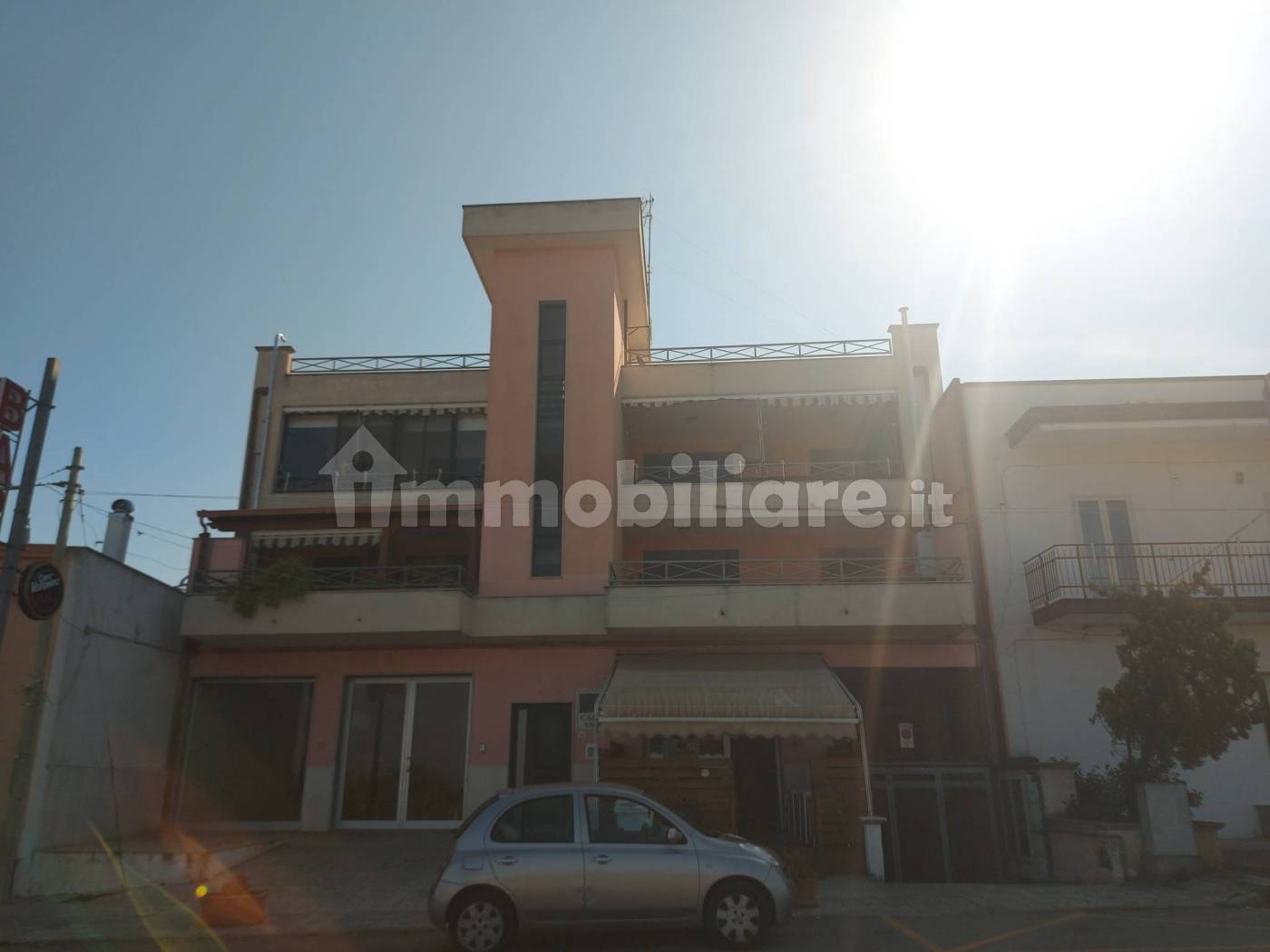 Quadrilocale corso Europa 44, Faggiano