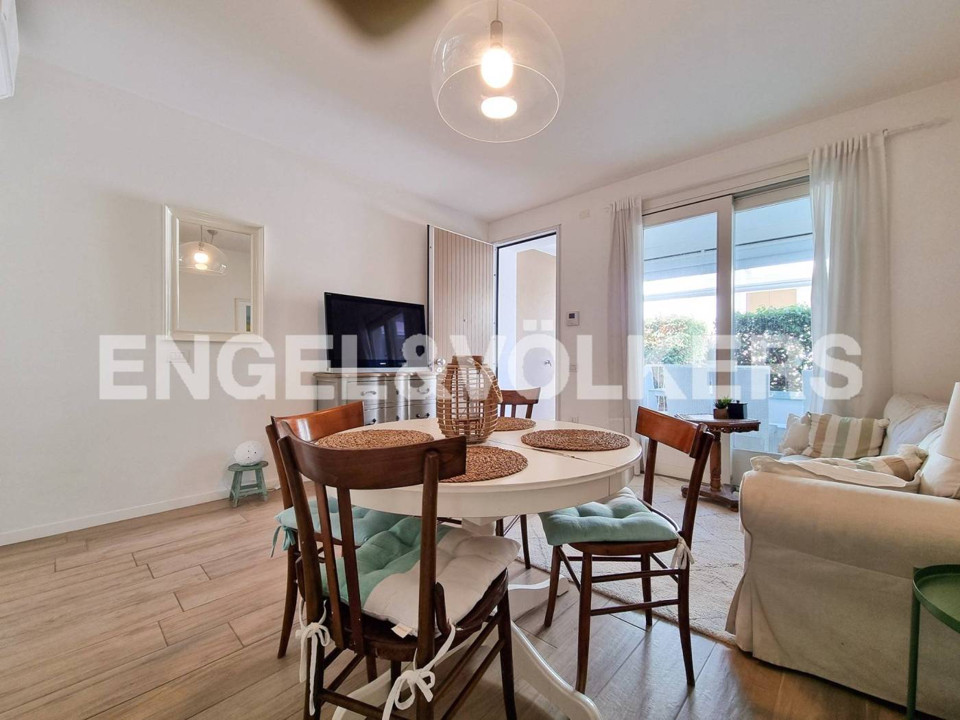 Trilocale via Monsignor Giovanni Marcato, Lido Centro Ovest, Jesolo