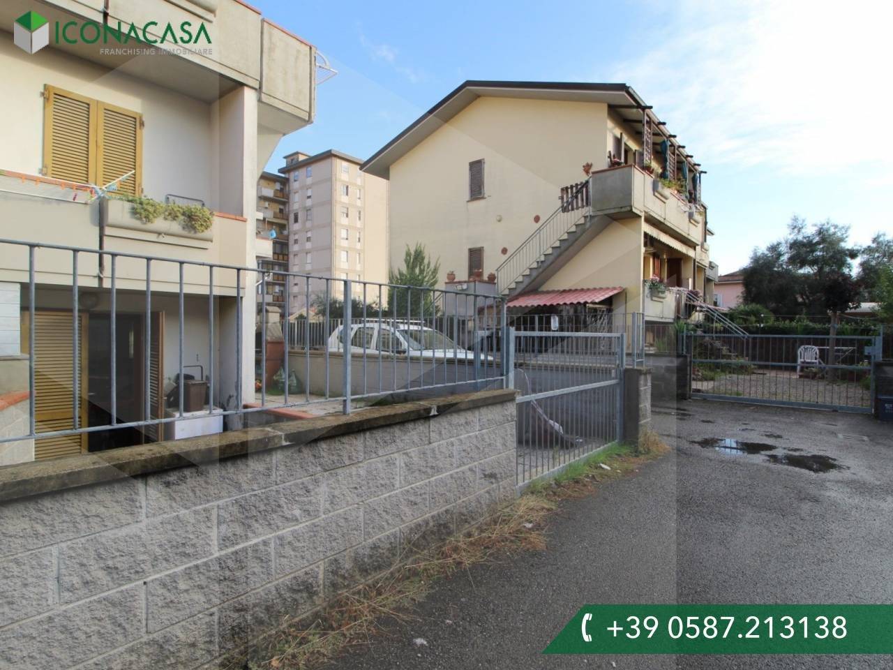 Quadrilocale viale Vittorio Veneto, Centro, Bientina