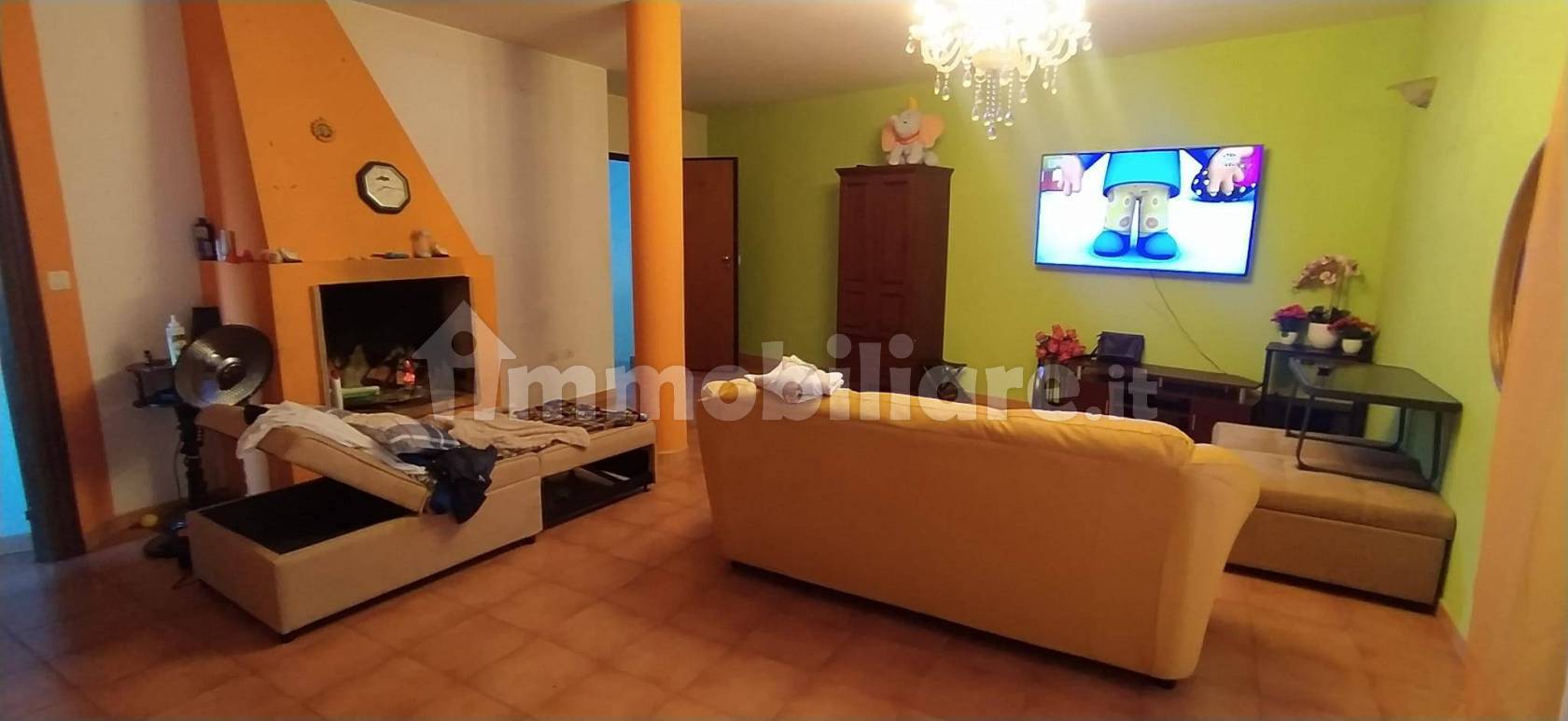 Quadrilocale via Estramurale Pozzi, Melissano