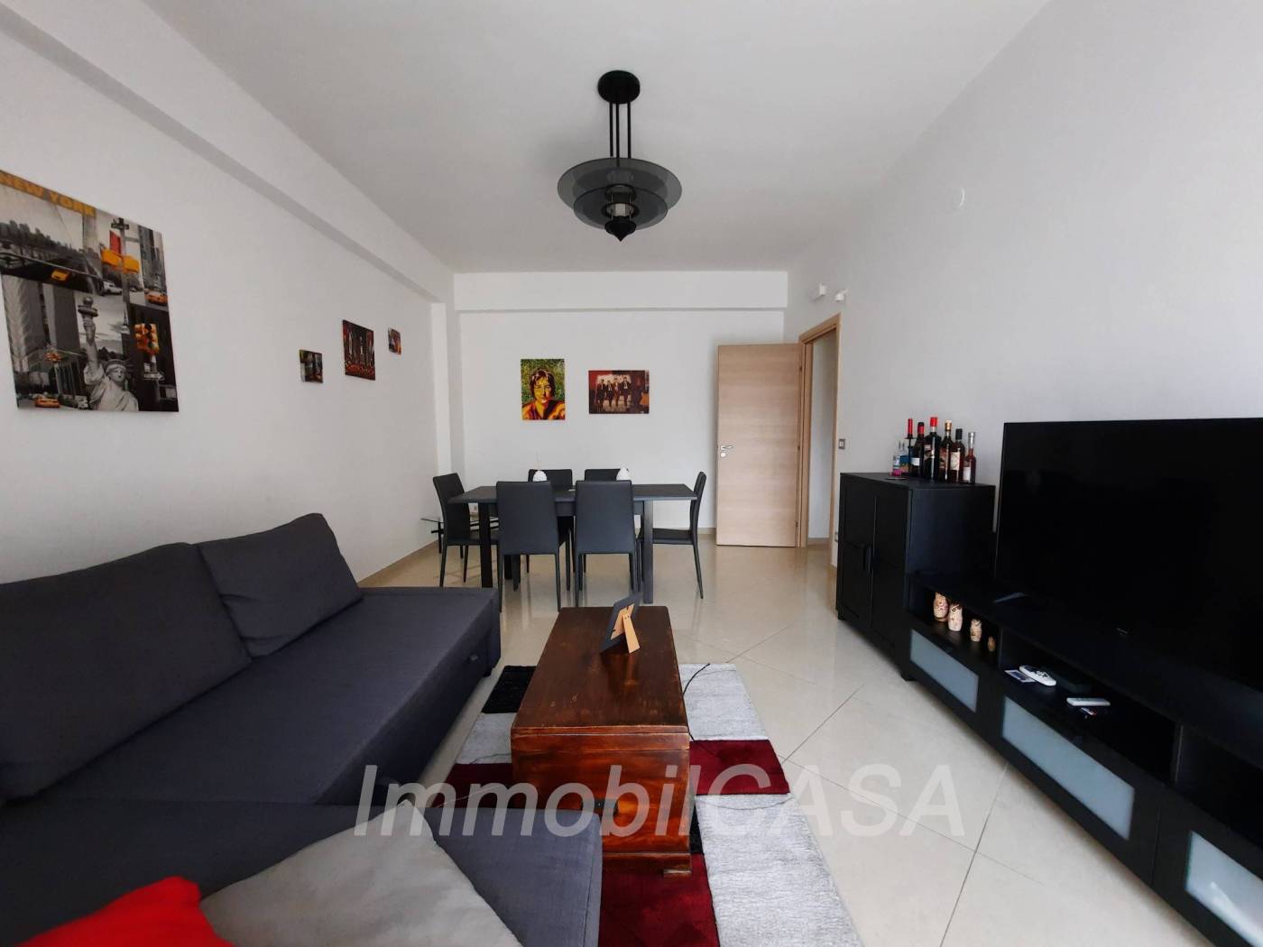 Trilocale via Fiorina Sardo 5, Rometta Marea, Rometta